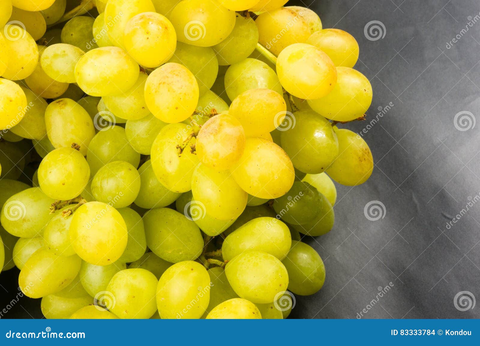 Large grapes cluster stock photo. Image of growth, grape - 83333784