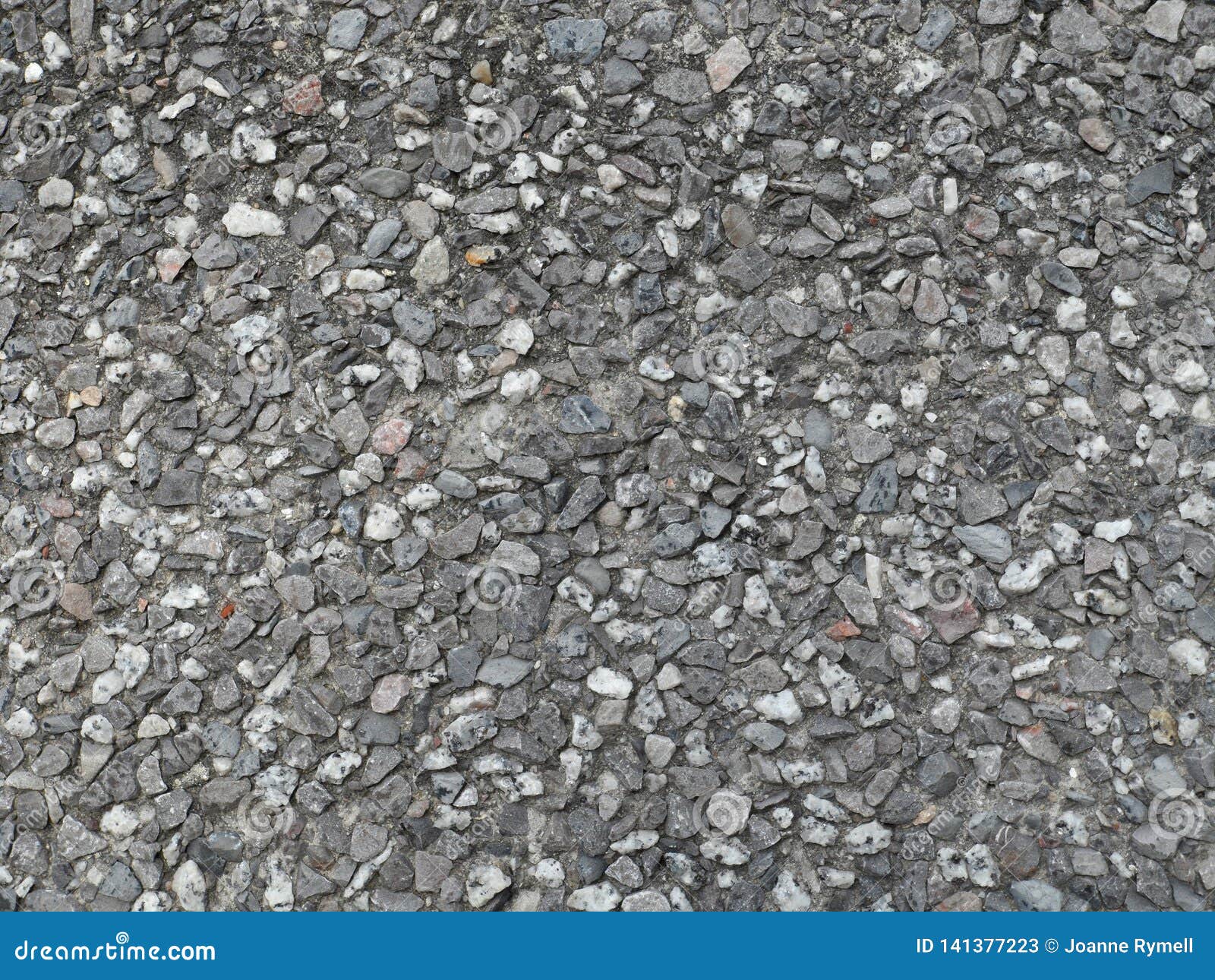 Large Gravel Pieces Surface Texture Background Stock Image - Image of ...