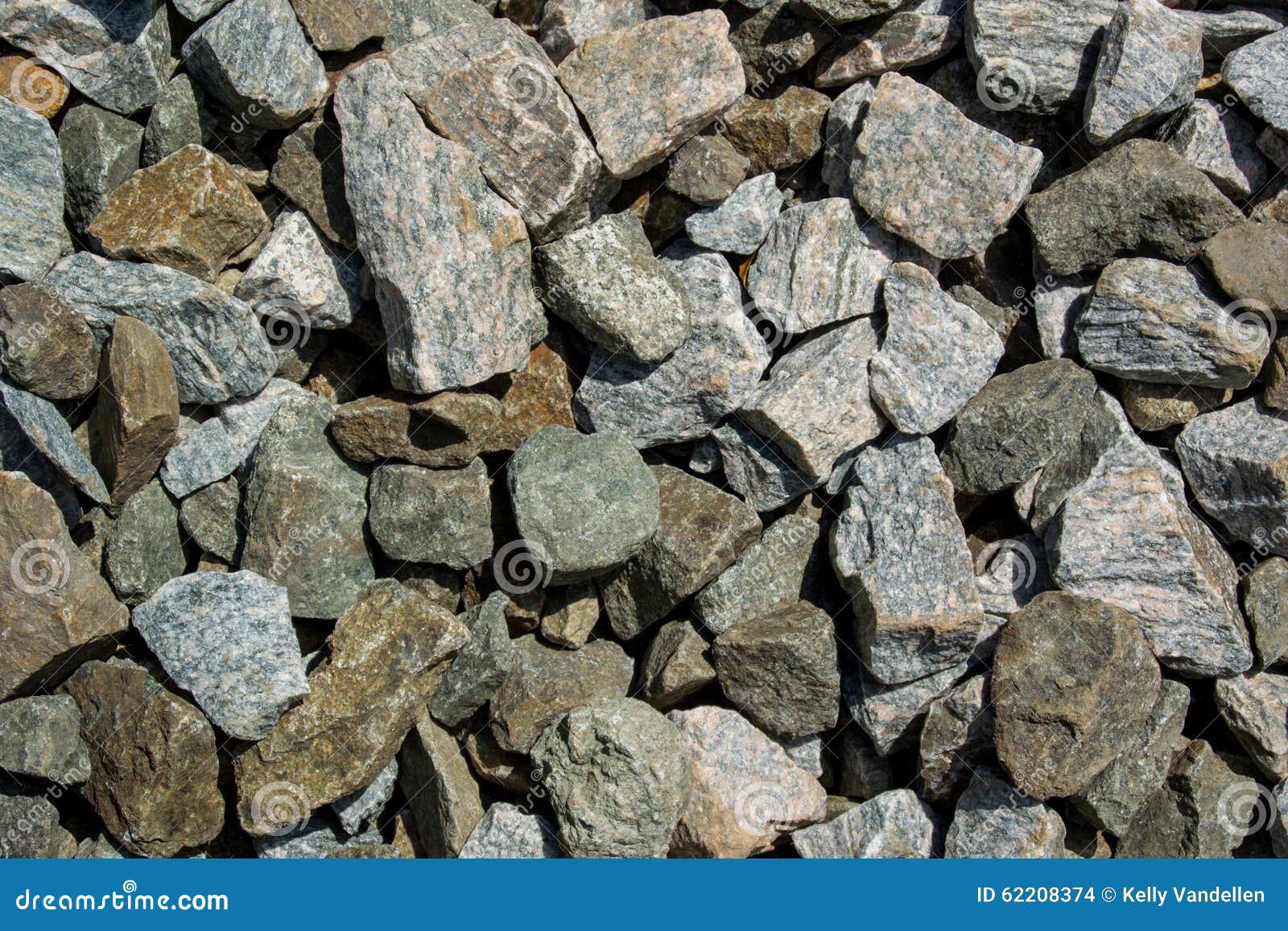 Large Gravel Rocks Close Up Stock Photo - Image of texture, heap: 62208374