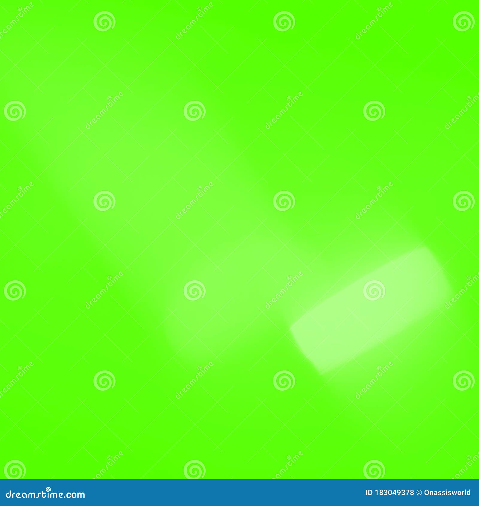 Large Green Screen Elements Classic Bokeh Stock Photo - Image of green ...