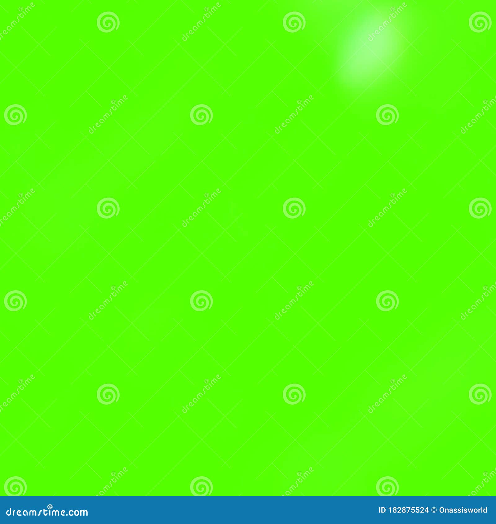 Large Green Screen Elements Luminary. Stock Photo - Image of elements ...