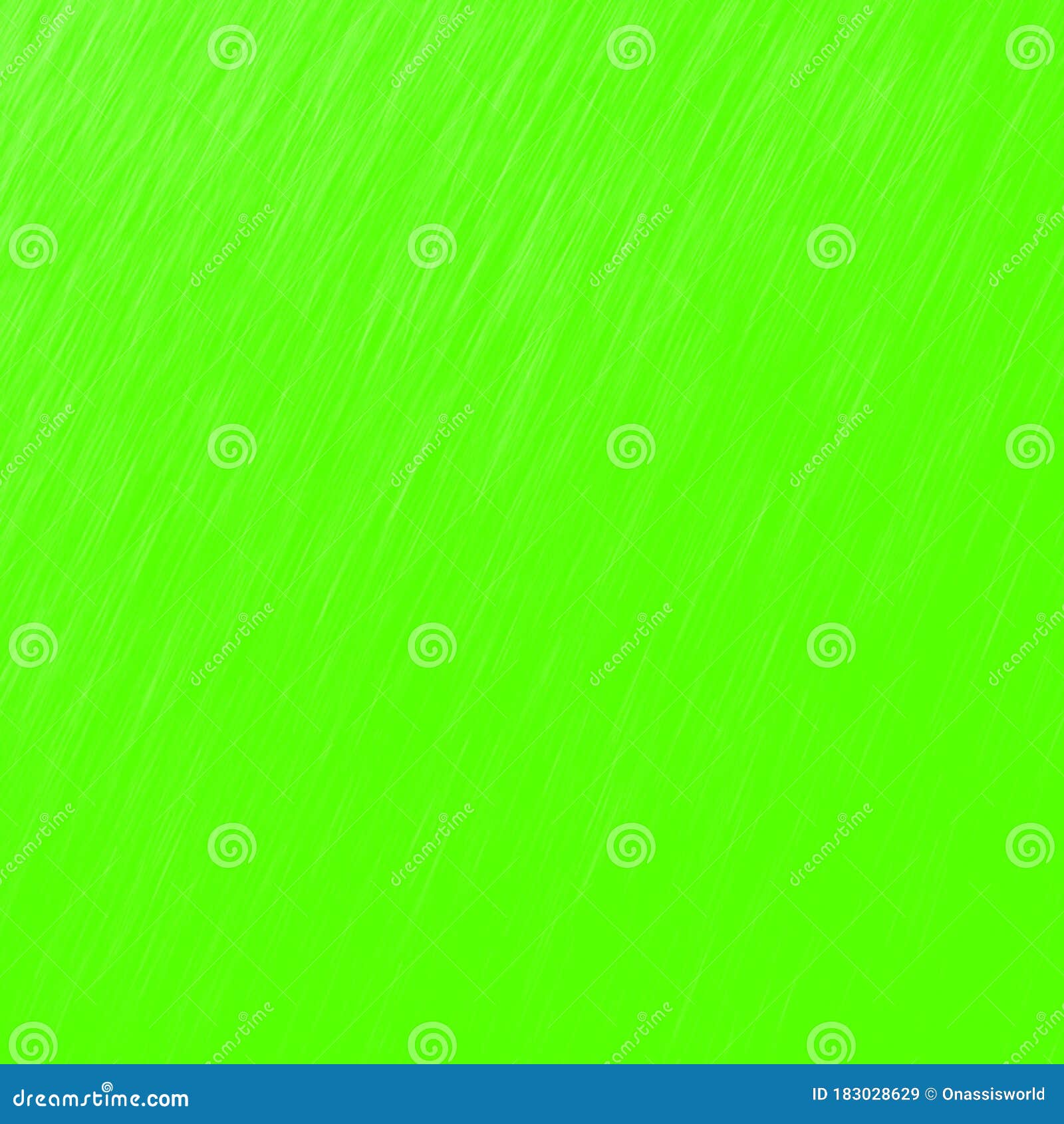 Large Green Screen Elements Rain Shower Storm Stock Illustration ...