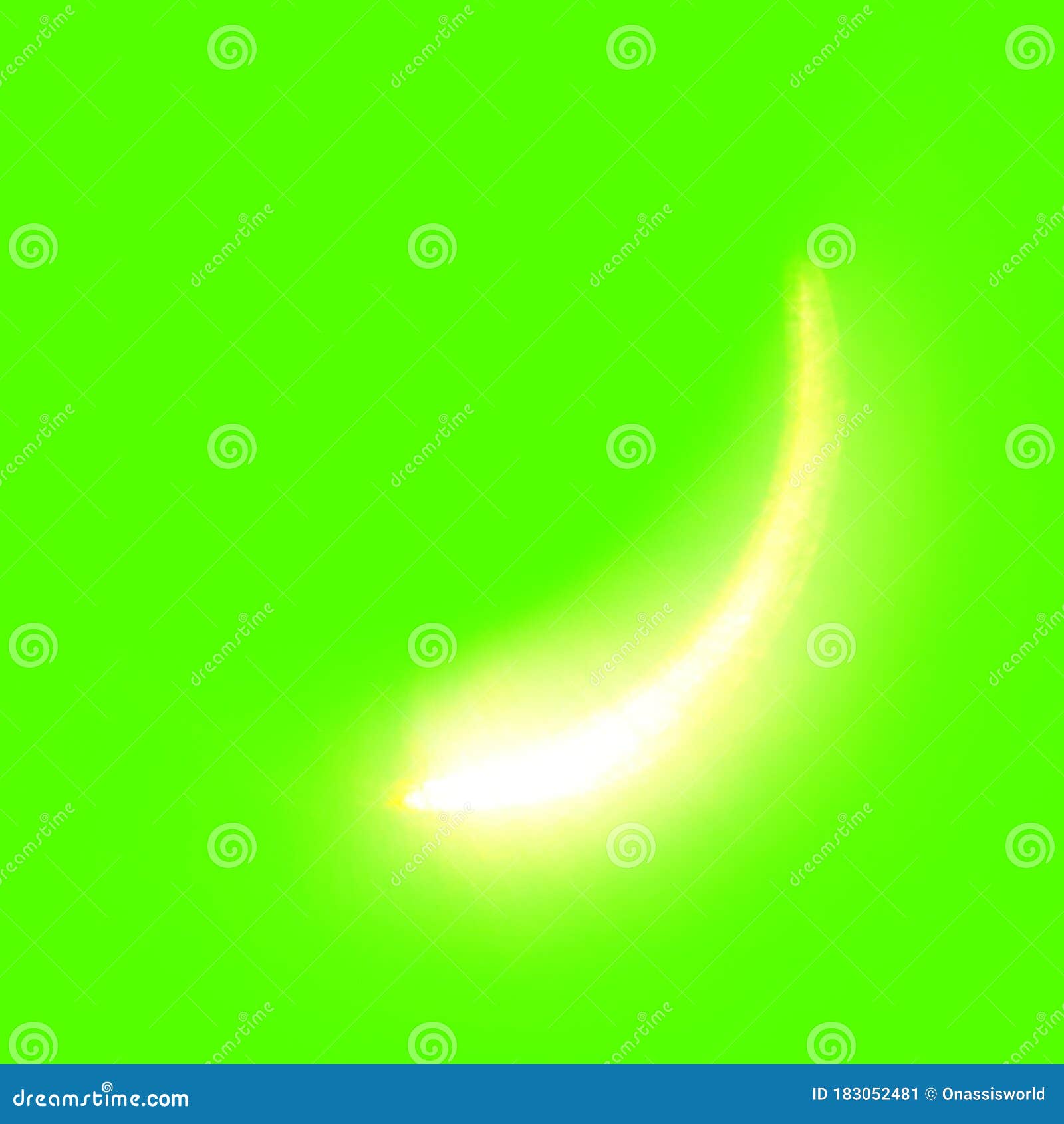 Large Green Screen Elements Solar Eclipse Stock Illustration ...