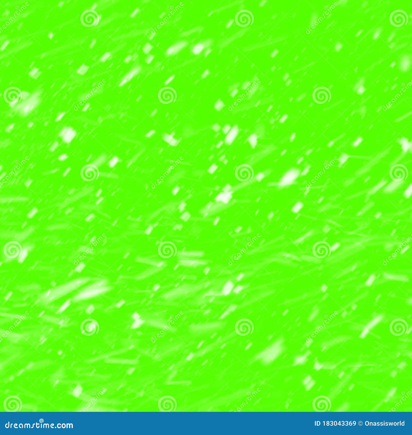 Large Green Screen Elements Winter Snow Stock Image - Image of green ...