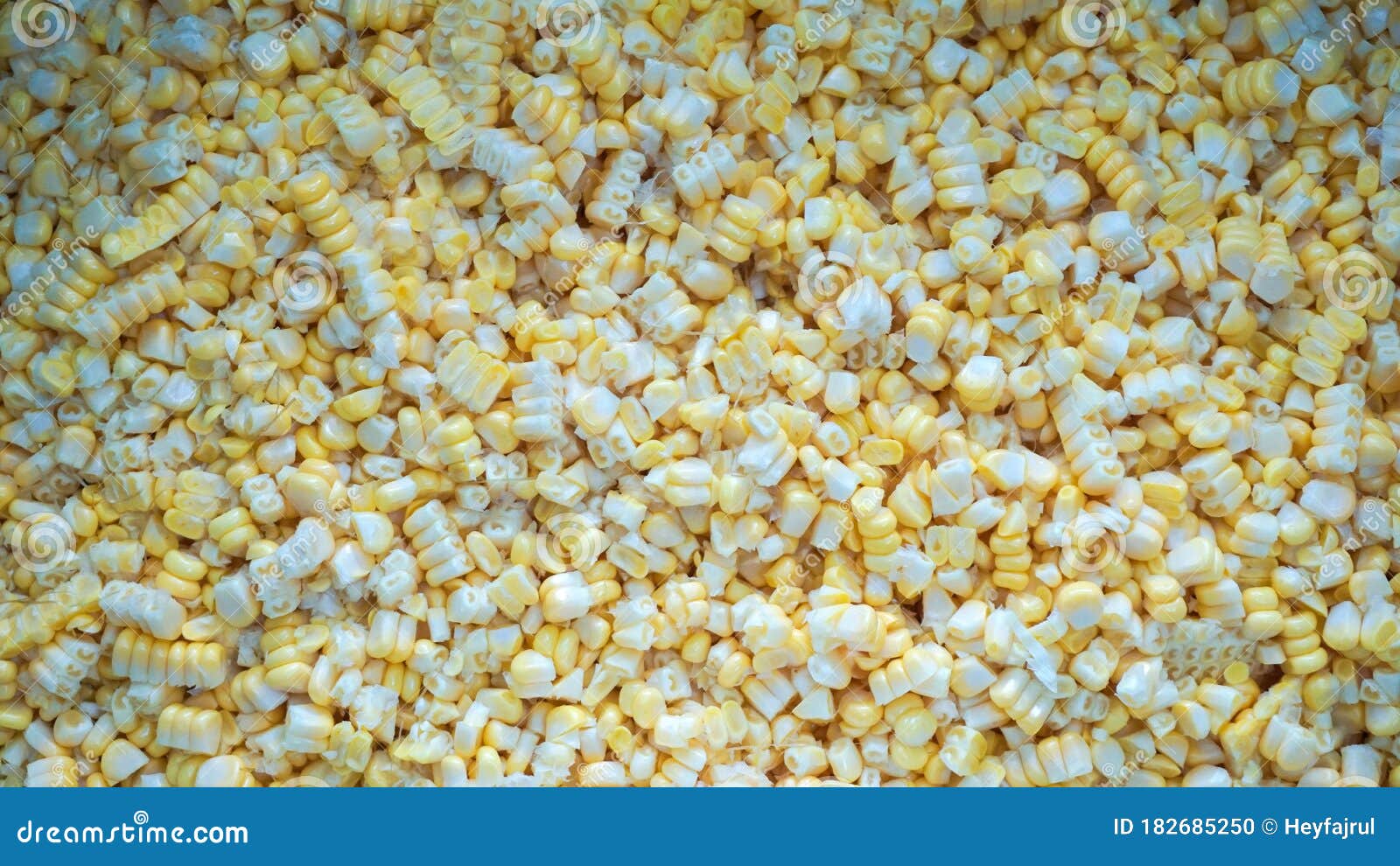 Large Group of Boiled Corn Kernels Stock Photo - Image of corn ...