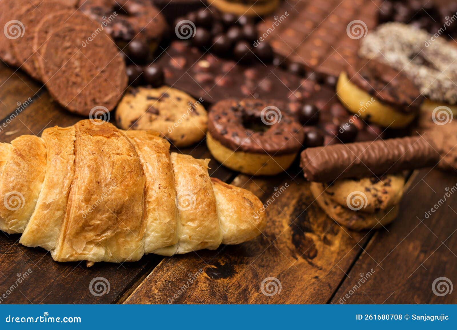 Large Group of Delicious Pastries and Chocolates Stock Photo - Image of ... Large Group of Delicious Pastries and Chocolates Stock Photo - Image of ...