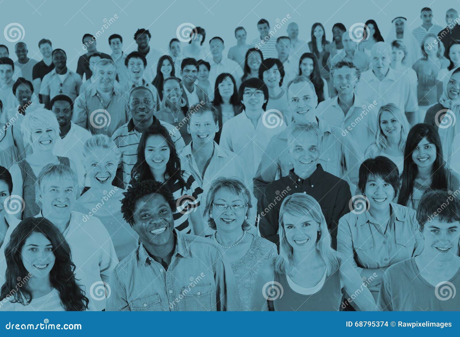 Large Group of Diverse Multiethnic Cheerful People Concept Stock Photo ... Large Group of Diverse Multiethnic Cheerful People Concept Stock Photo ...