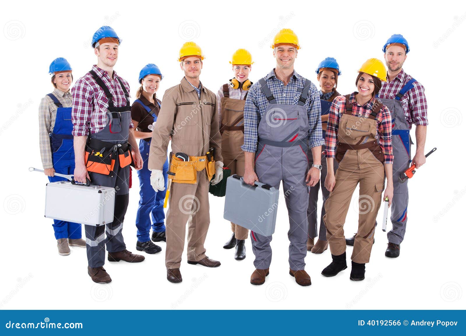 Diverse Workmen Stock Photos - Free & Royalty-Free Stock Photos from ...