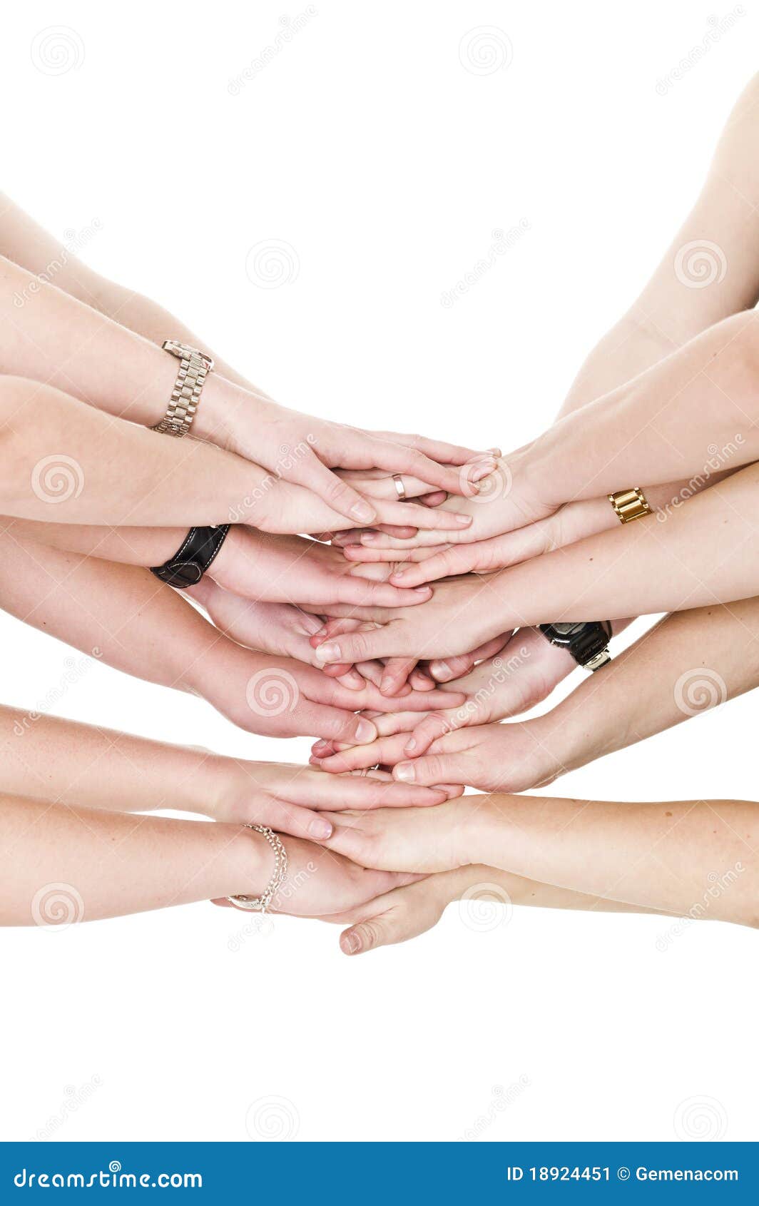 Large group of hands stock image. Image of team, success - 18924451