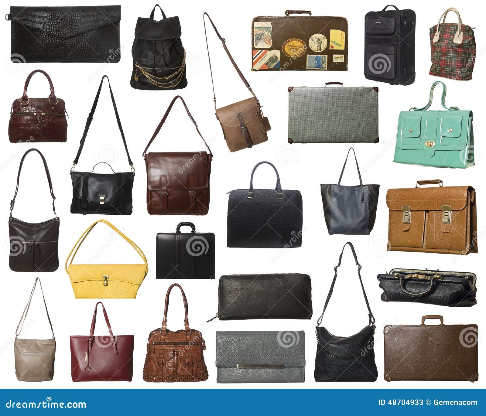 Group Of Bags With Straw Substrat And Gypsum In It Stock Photography ...