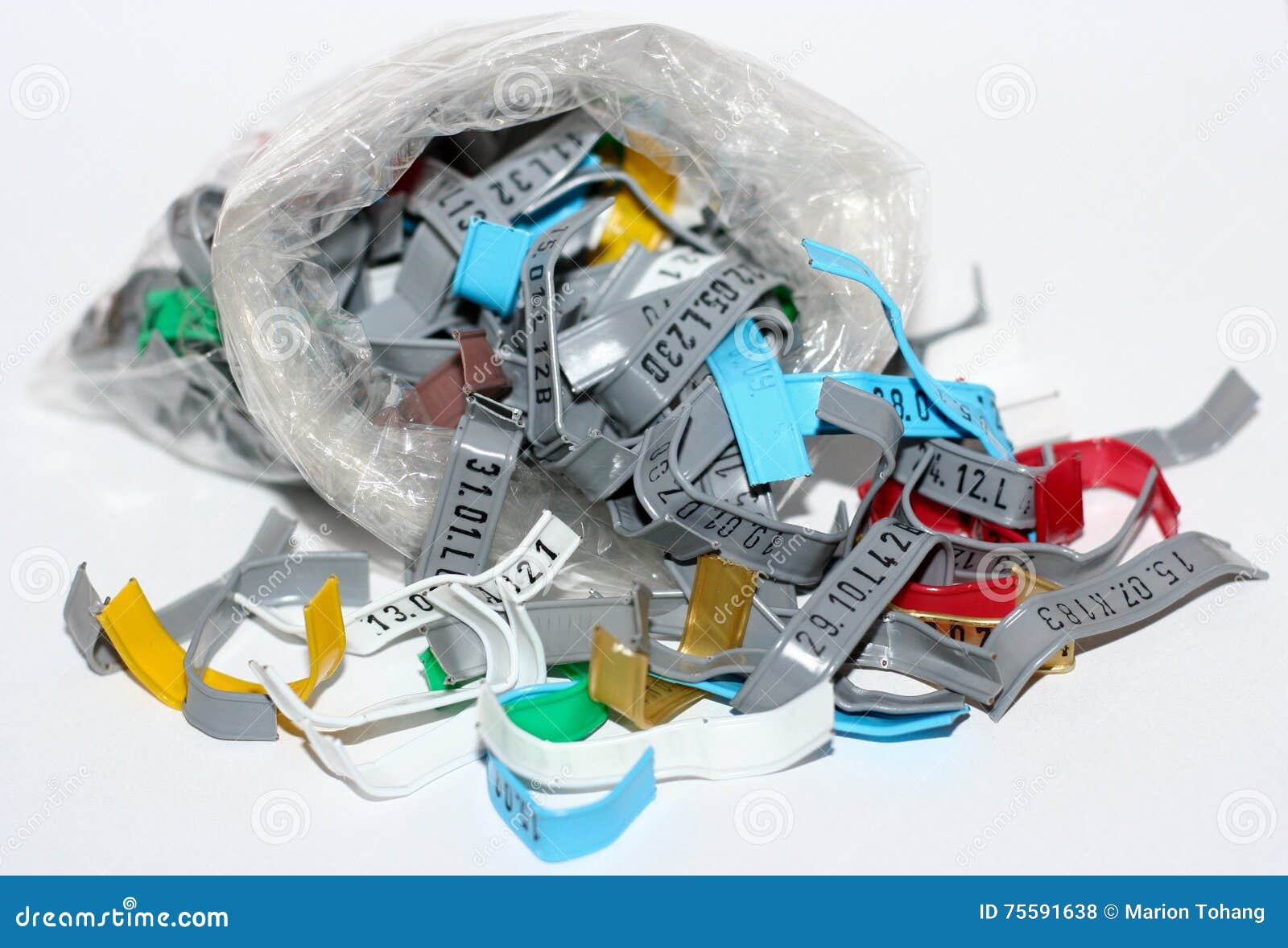 Large group of lock clasps stock photo. Image of object - 75591638