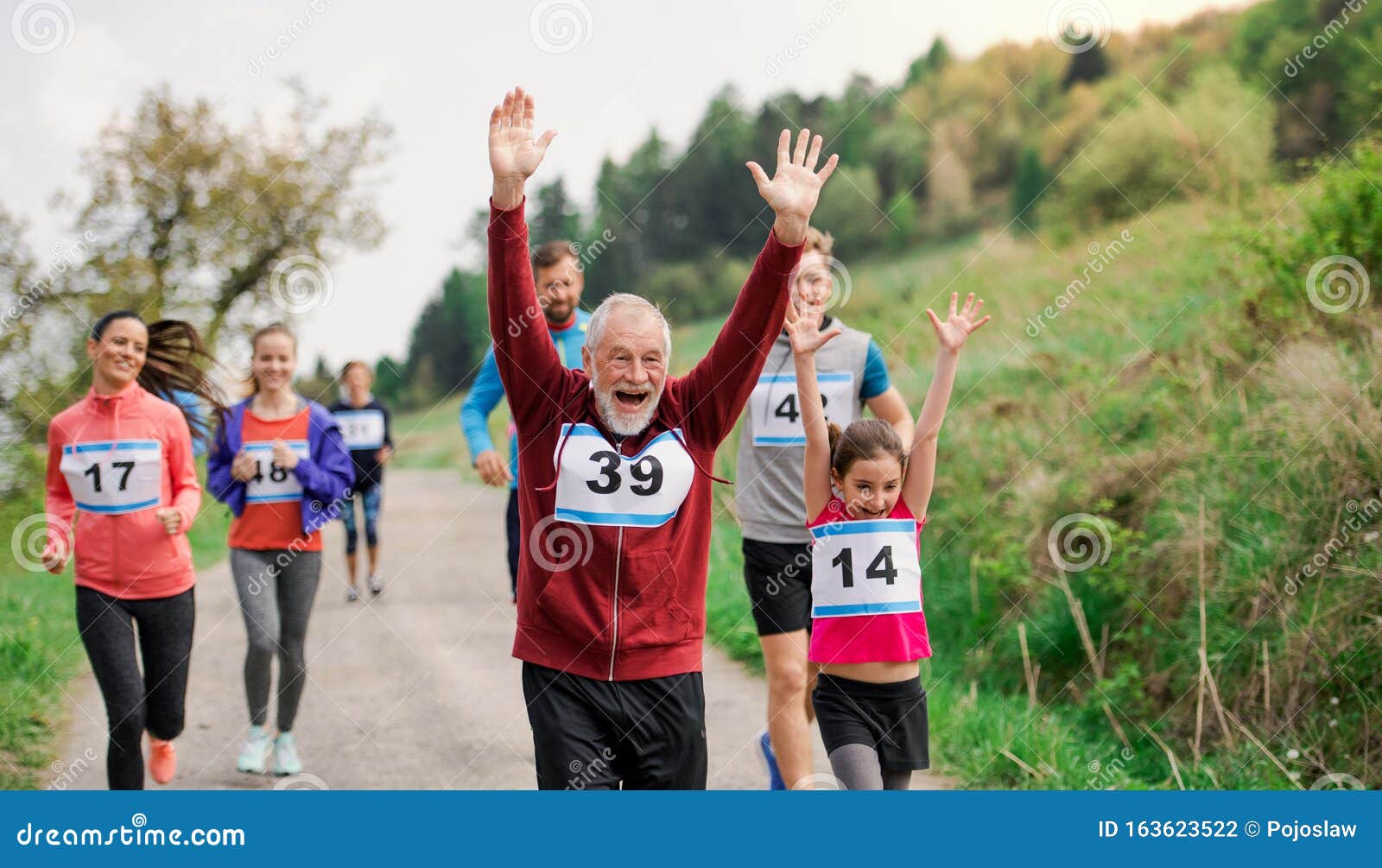 53,025 People Running Race Stock Photos - Free & Royalty-Free Stock ...