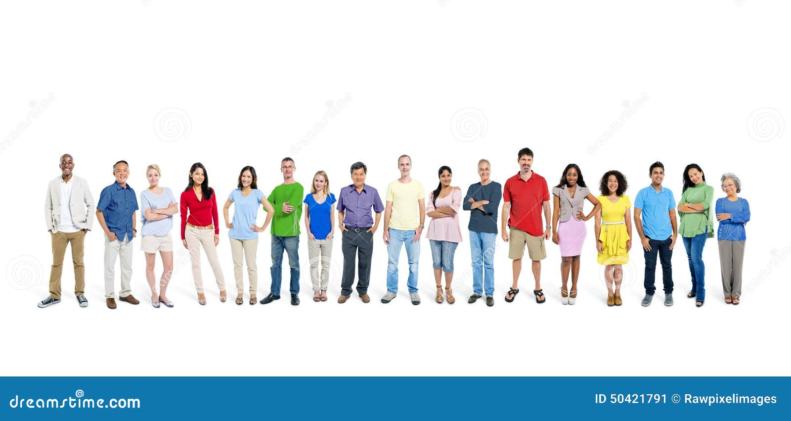 Large group of people stock image. Image of human, community - 50421791