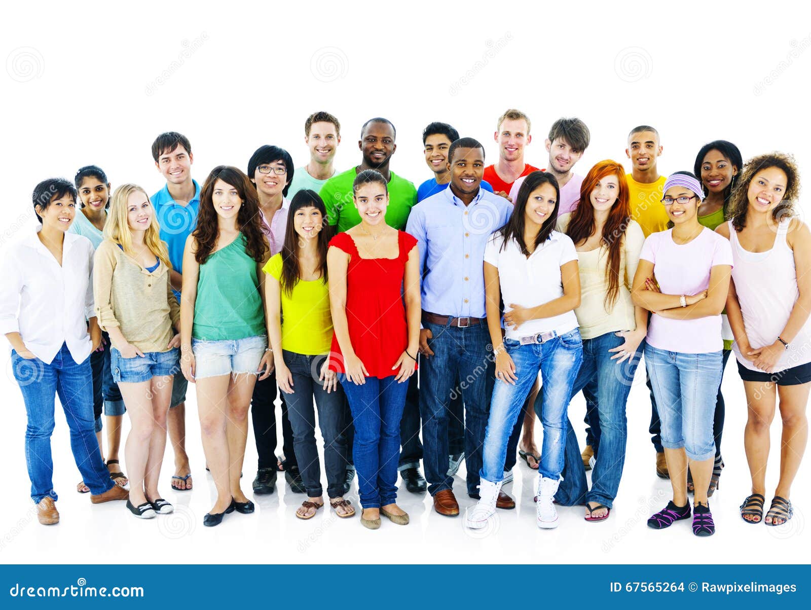 Large Group of Student Community People Concept Stock Photo - Image of ...