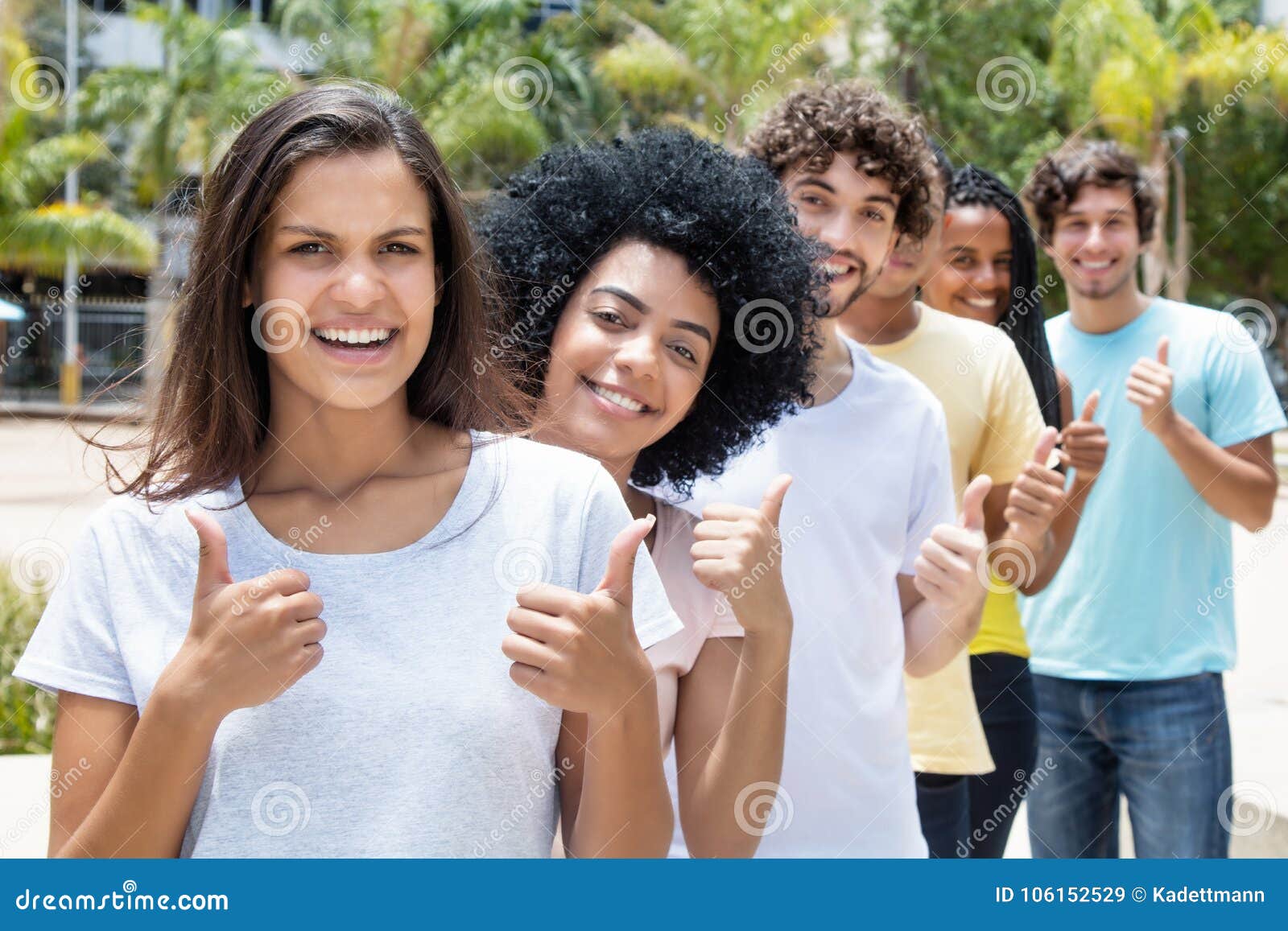 Large Group of Successful Multi Ethnic Young Adults in Line Stock Image ... Large Group of Successful Multi Ethnic Young Adults in Line Stock Image ...