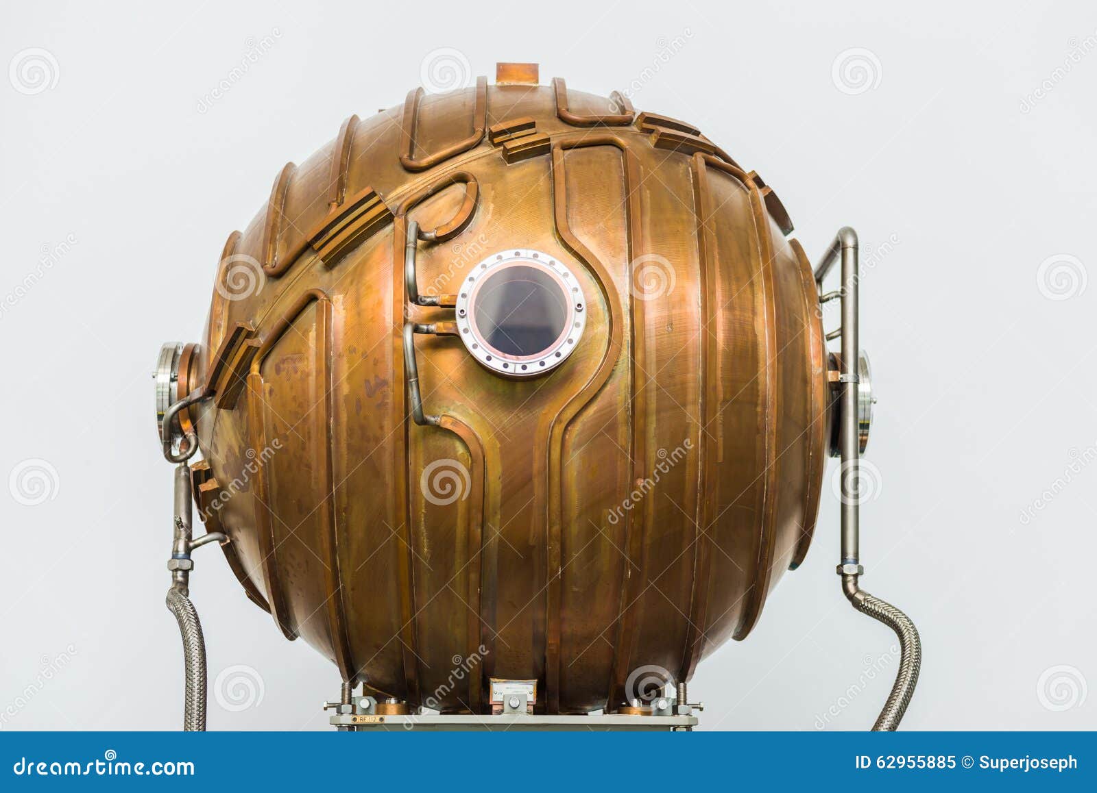 The large hadron collider stock image. Image of technology - 62955885