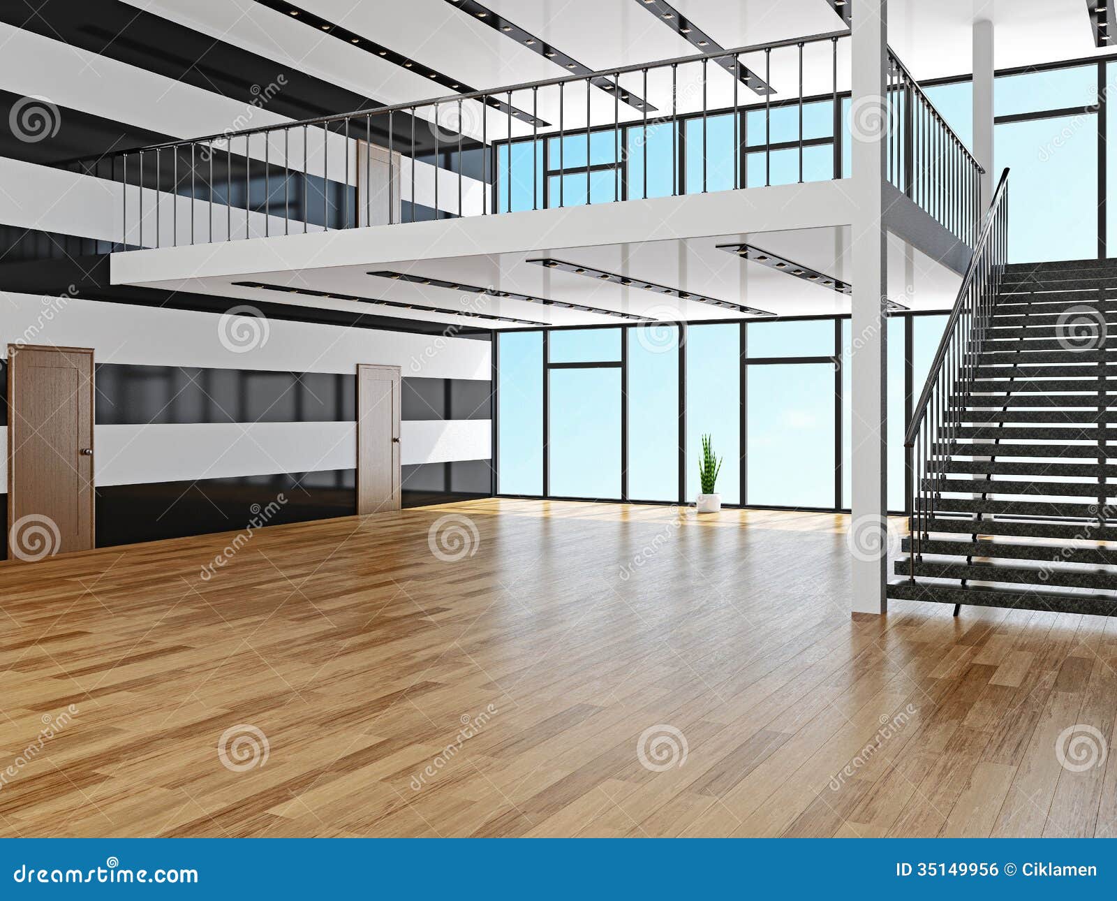 A large hall stock illustration. Illustration of medicine - 35149956