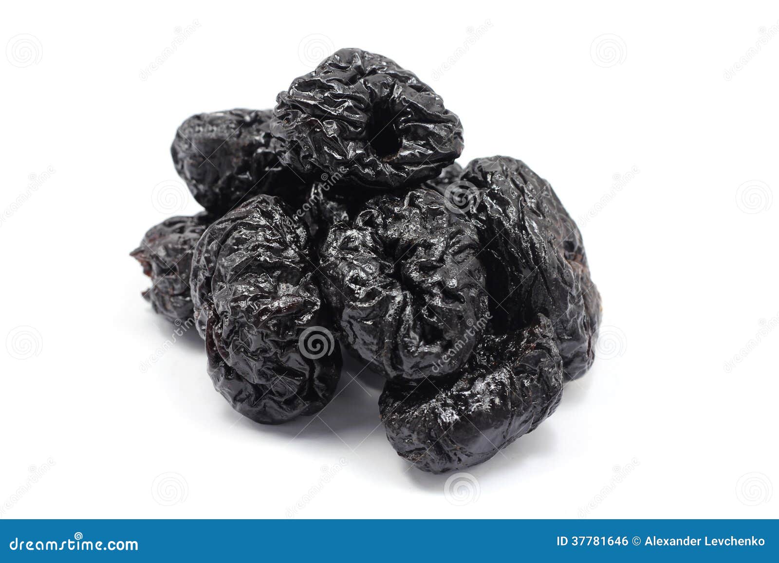 Large handful of prunes stock photo. Image of fruit, ripe - 37781646