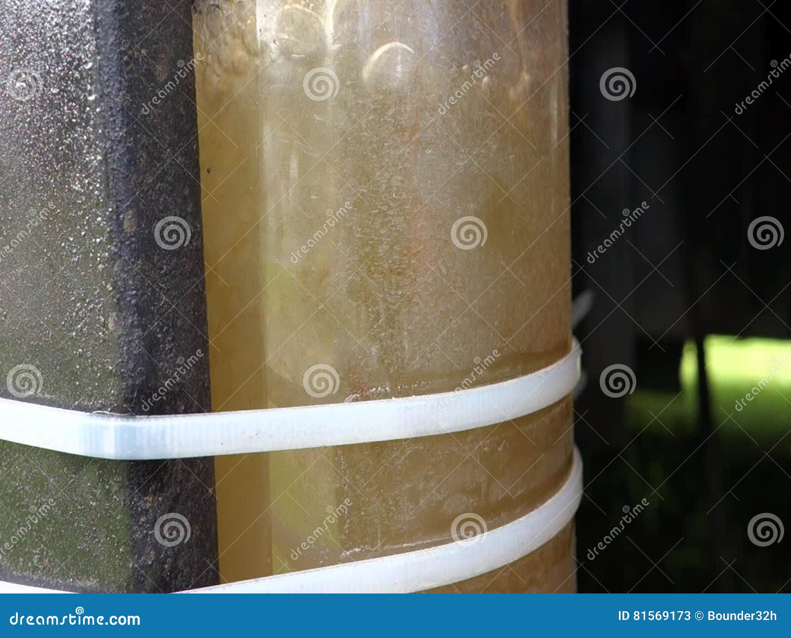 A Large HHO System Installed in a Motorhome Stock Video - Video of ...