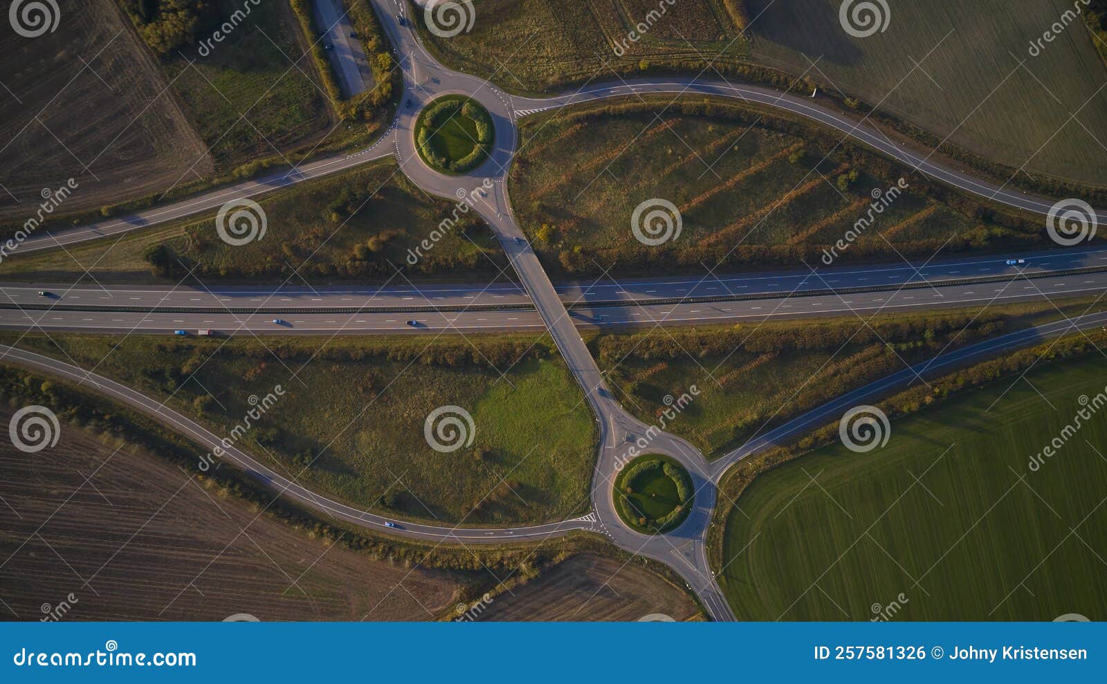 Large highway road stock photo. Image of summer, highway - 257581326