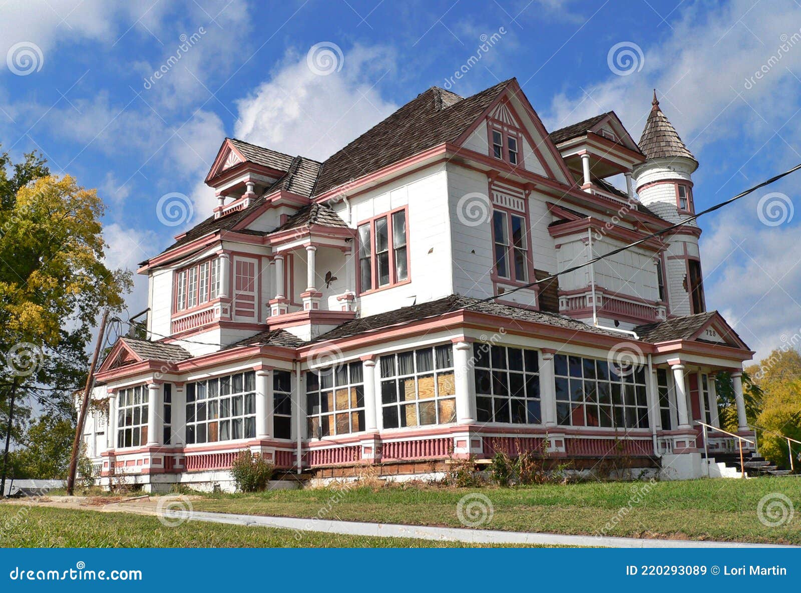 Historic Mansion Now San Francisco`s Newest Hotel. Editorial Image ...