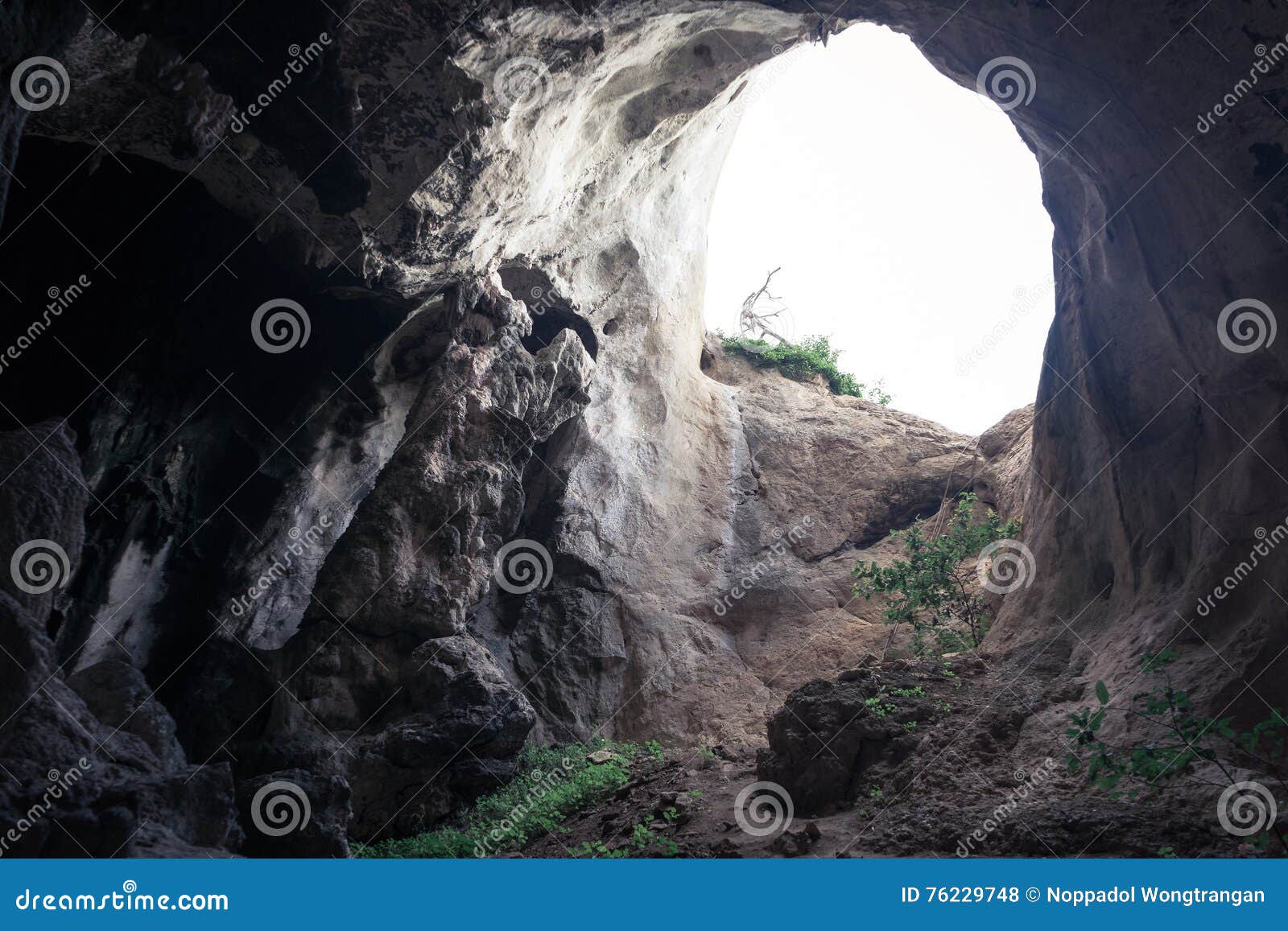 Dark Hole Cave