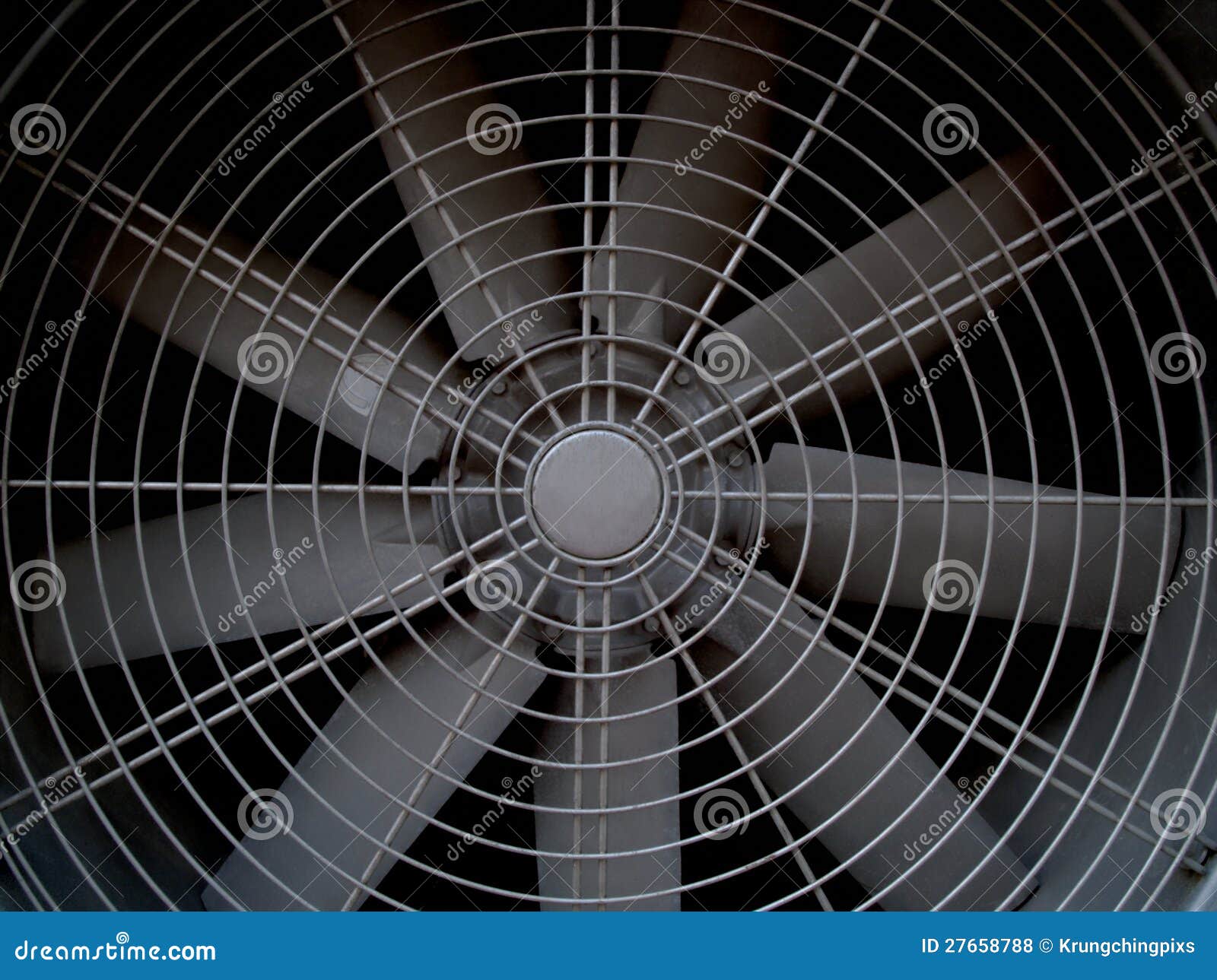 Large Industrial Iron Metal Transformer Substation With Transformers ...