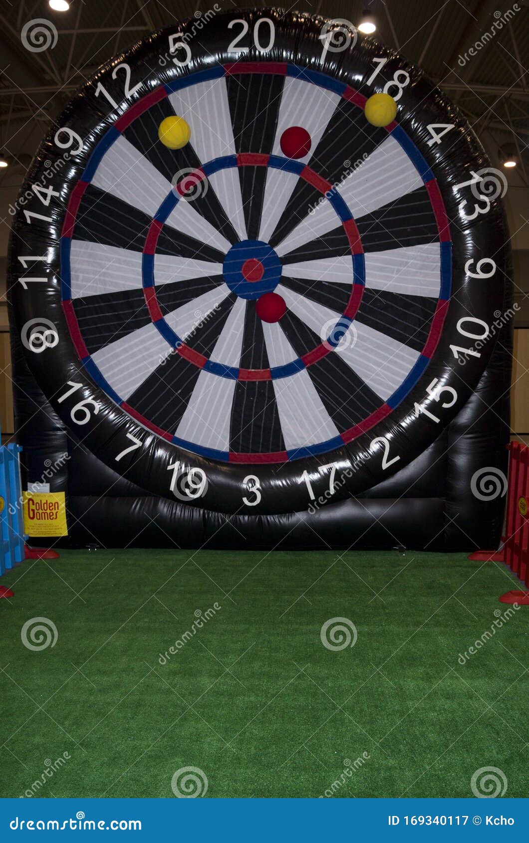 Big target editorial photography. Image of entertainment - 169340117