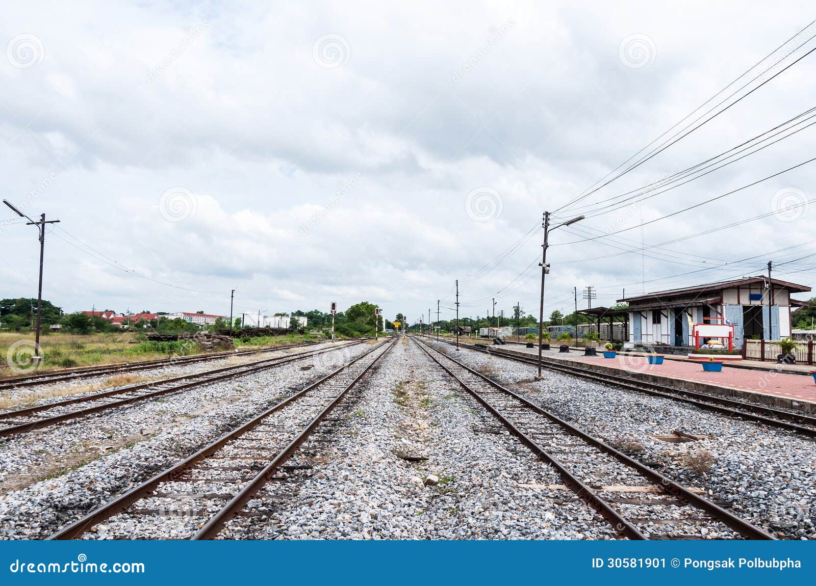 Large junction stock image. Image of move, pattern, platform - 30581901