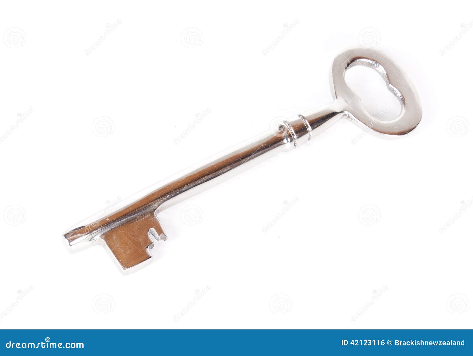 Large Key stock photo. Image of tool, wood, isolated - 42123116