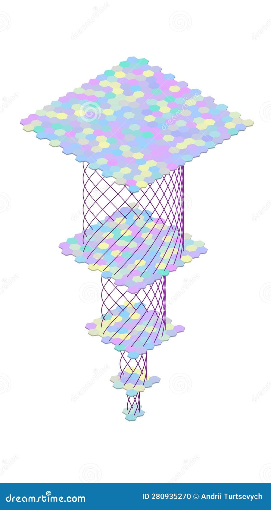 A Large Language Model Based On A Deep Neural Network With Optimal Scaling By Computation