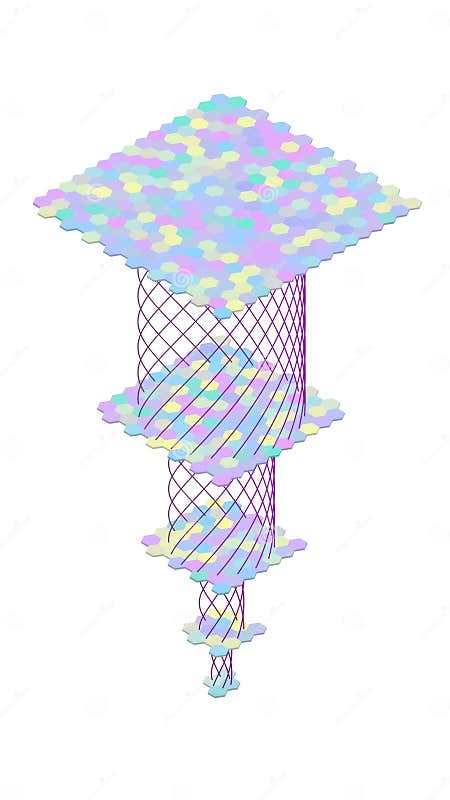 A Large Language Model Based On A Deep Neural Network With Optimal Scaling By Computation