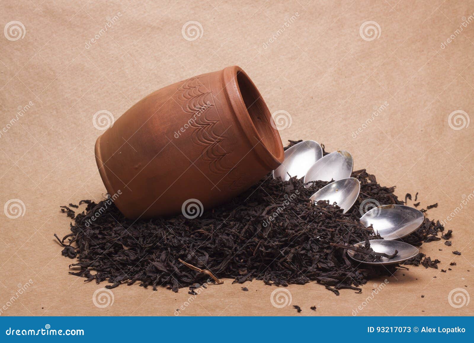 Large leaf tea stock image. Image of natural, fresh, culture - 93217073