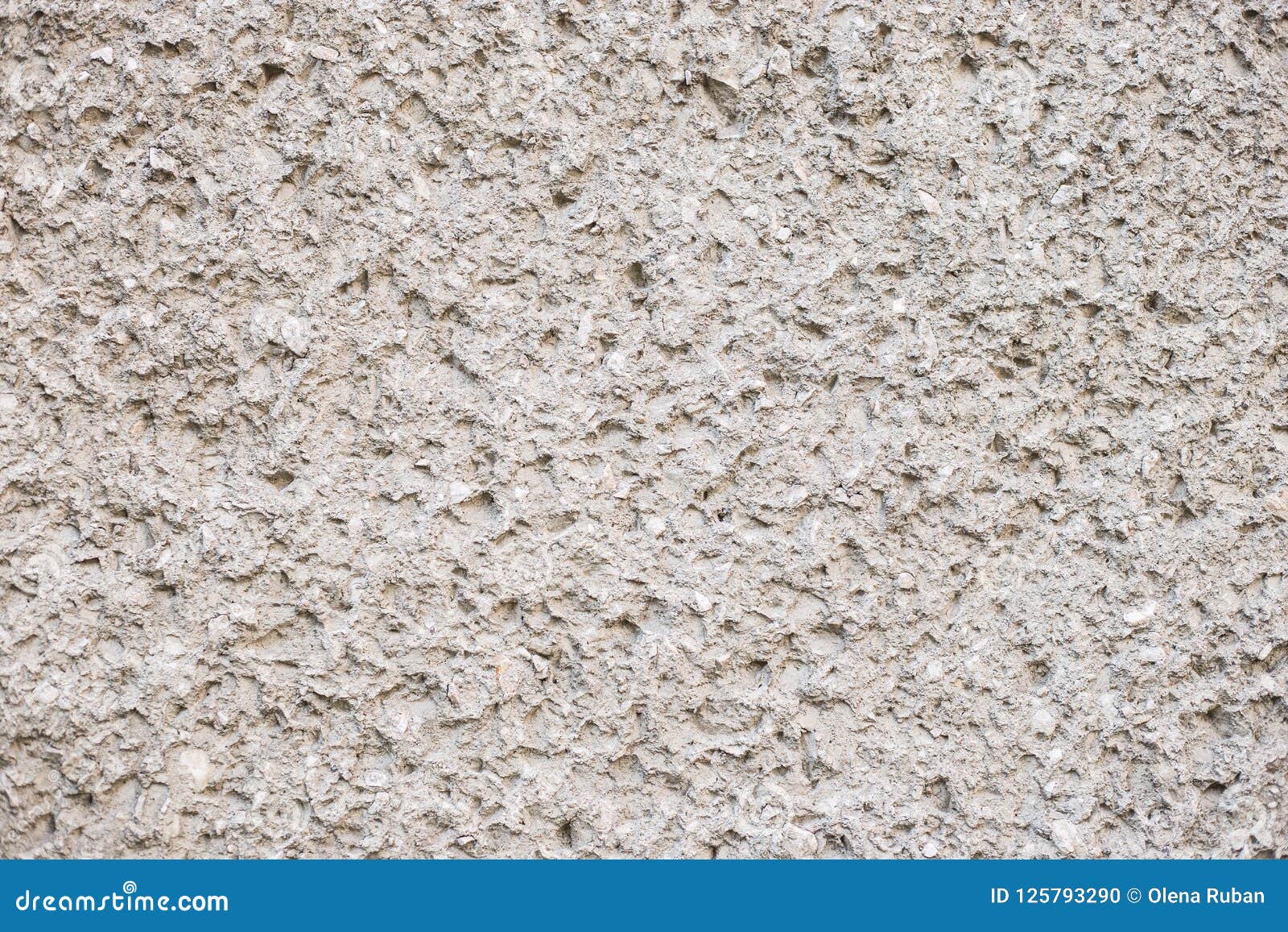 Large light stucco texture stock photo. Image of gray - 125793290