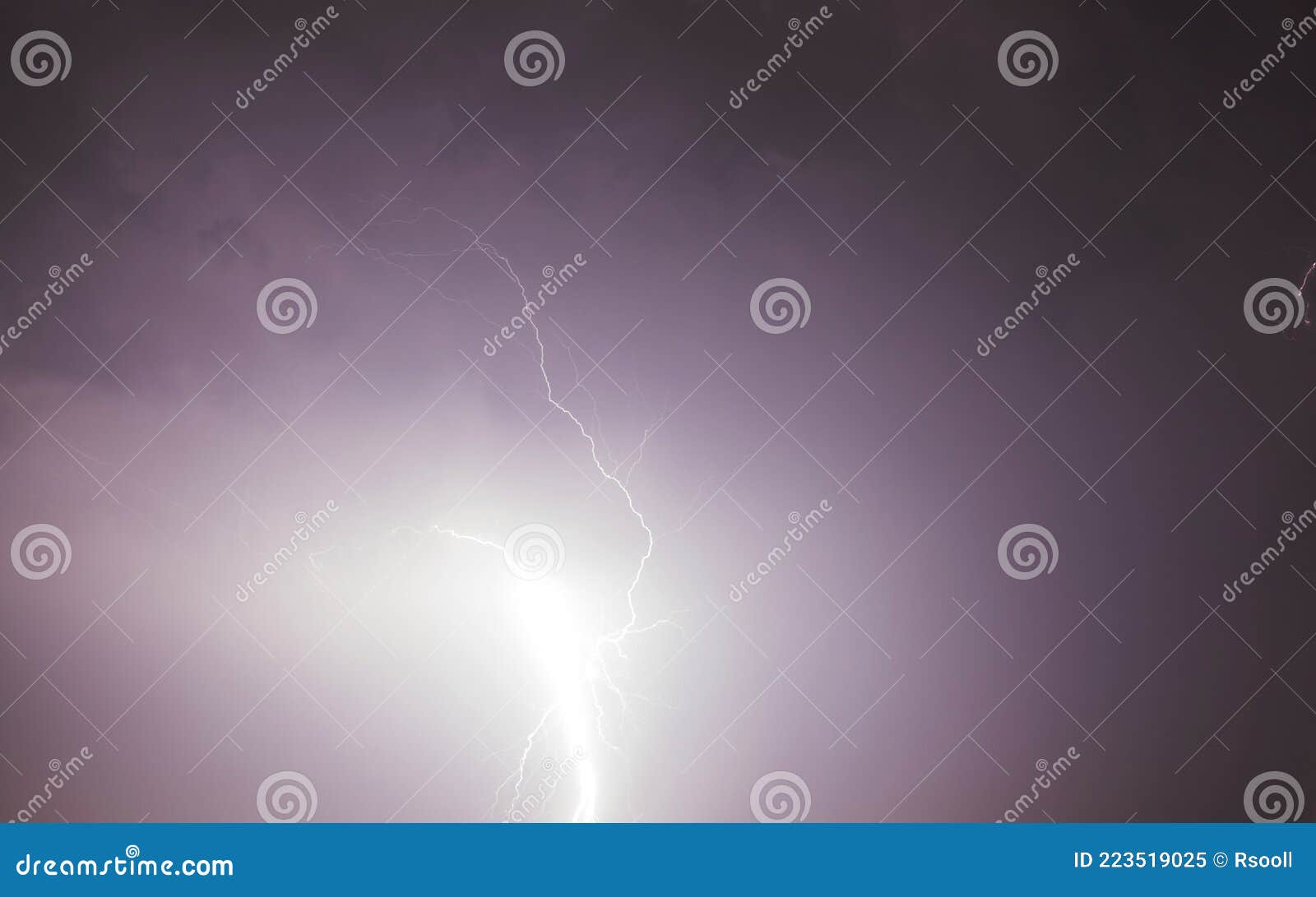 Large Lightning Bolt Stock Photo | CartoonDealer.com #205954602