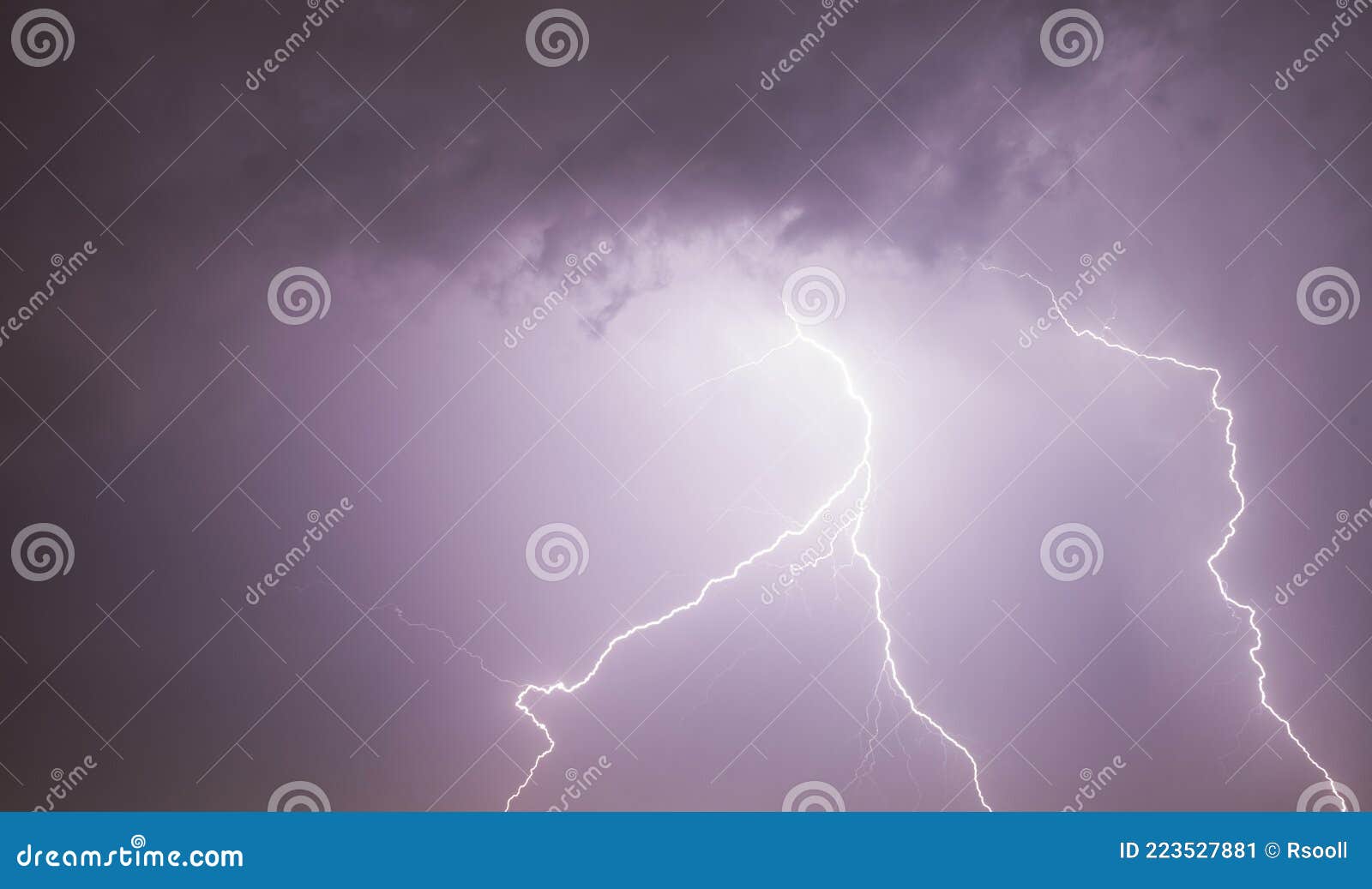 Large Lightning Bolt Stock Photo | CartoonDealer.com #205954602