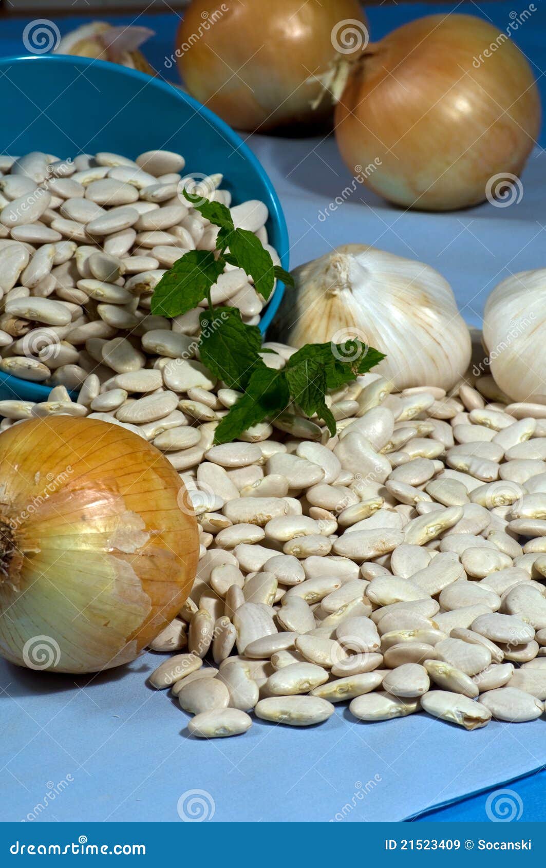 Large Lima Beans stock image. Image of vegetarian, vegan - 21523409