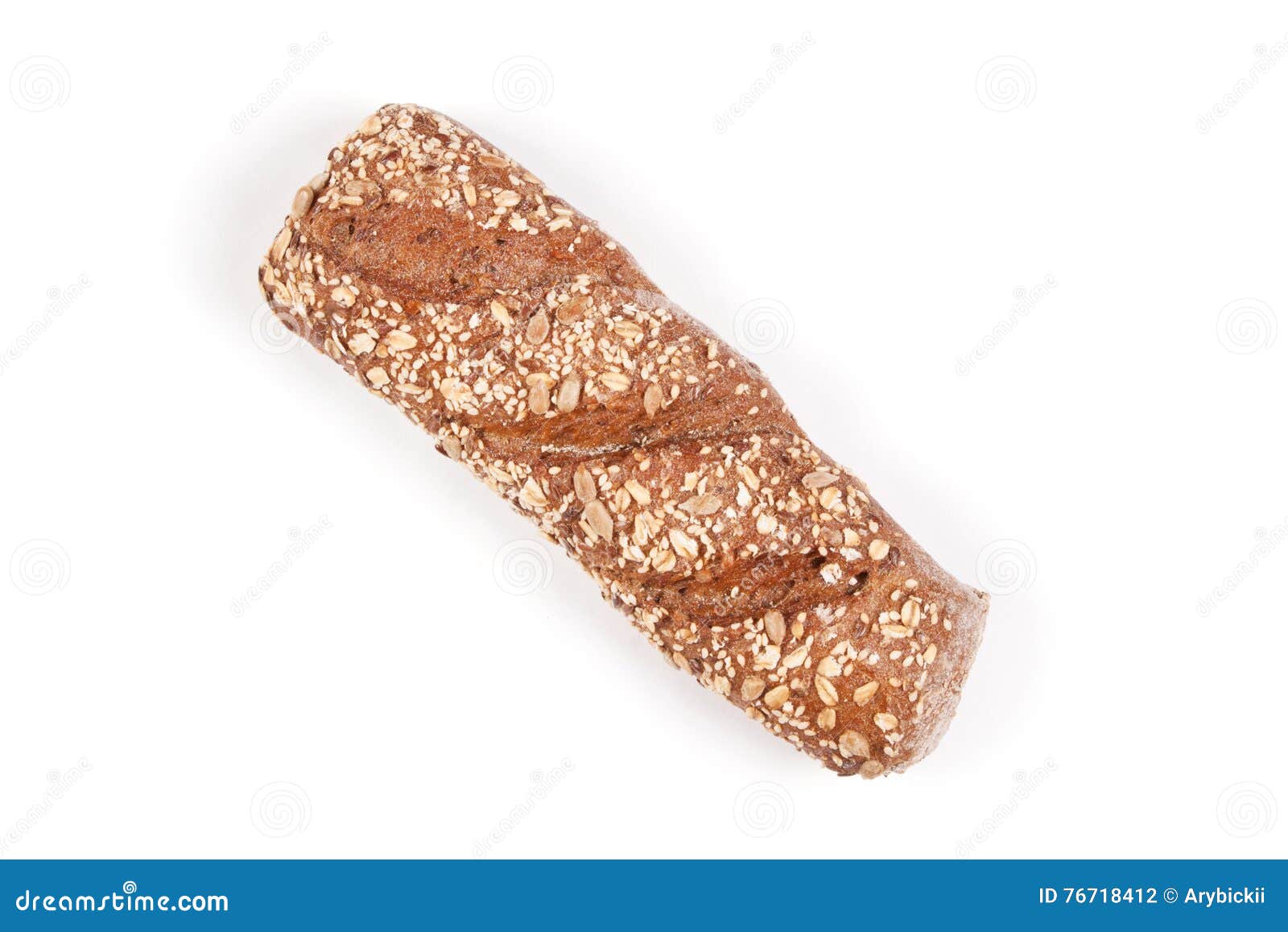 Large loaf of bread stock photo. Image of pastry, dough - 76718412