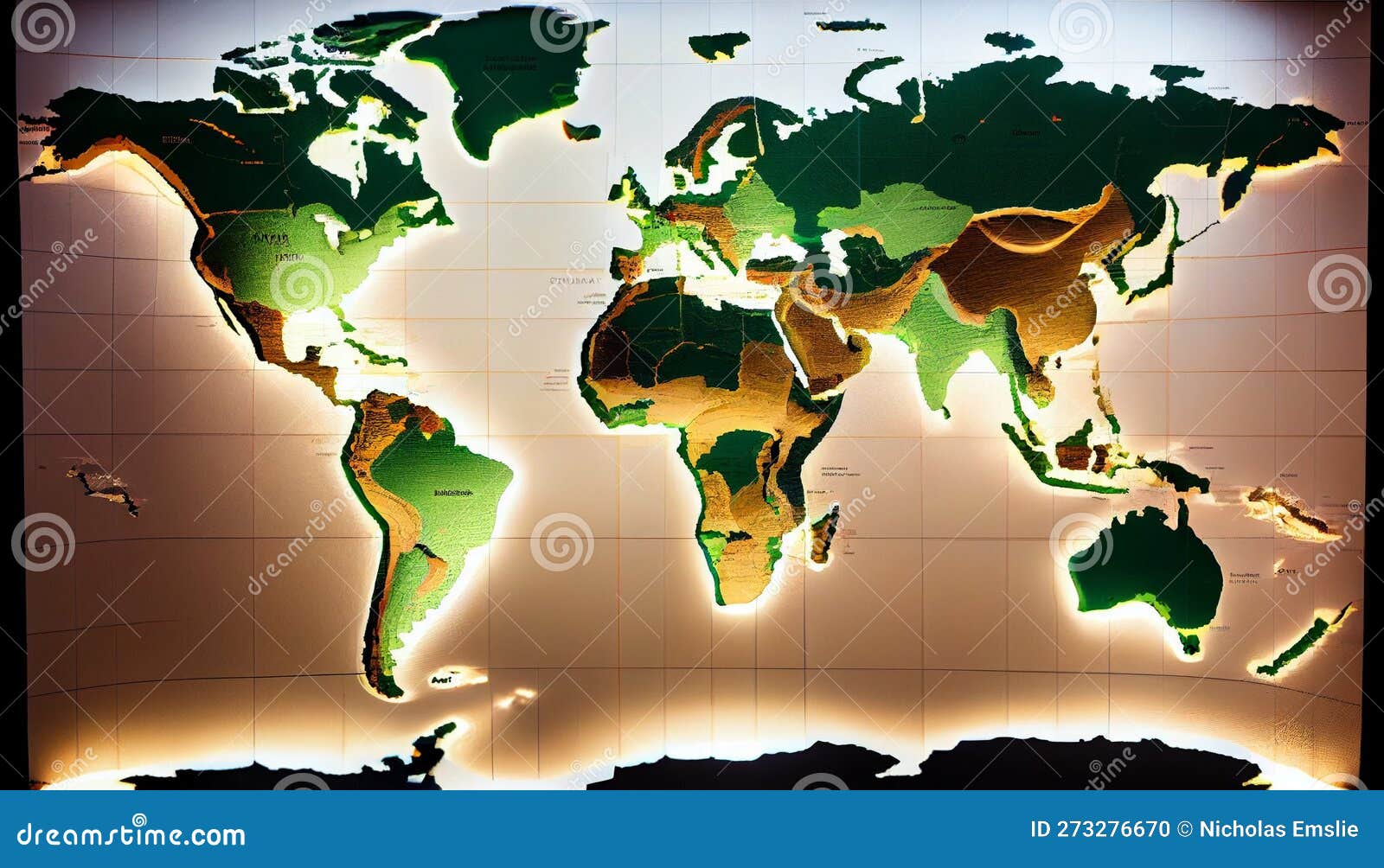 Map of world ai generated stock illustration. Illustration of countries ... Map of world ai generated stock illustration. Illustration of countries ...