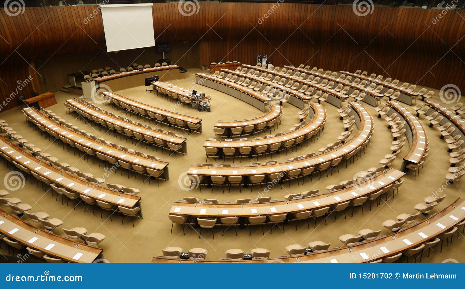 Large meeting chamber editorial photography. Image of help - 15201702