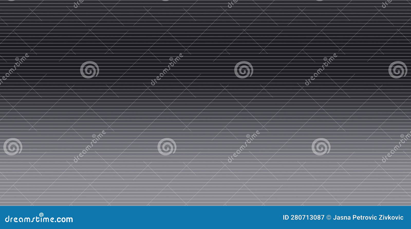 Large Metal Banner Gray Corrugated Background Stock Illustration ...