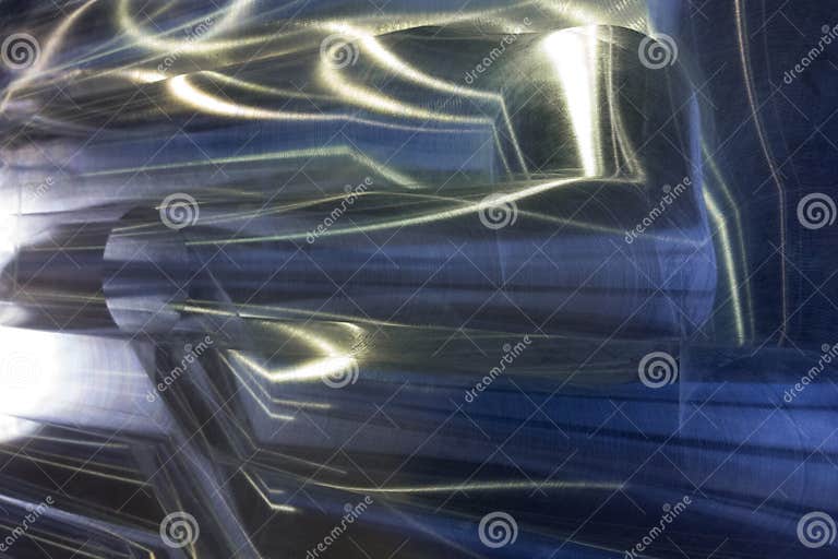Flat Large Metal Surface Texture after End Milling Stock Photo - Image ...