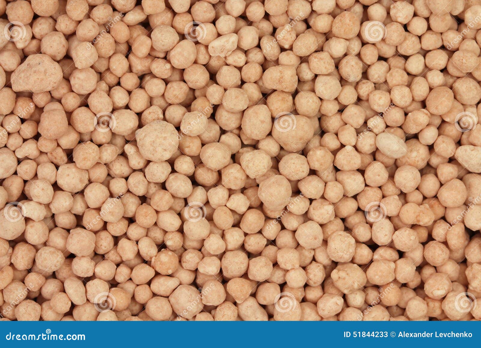 Large Mineral Fertilizers Granules Background Stock Image - Image of ...