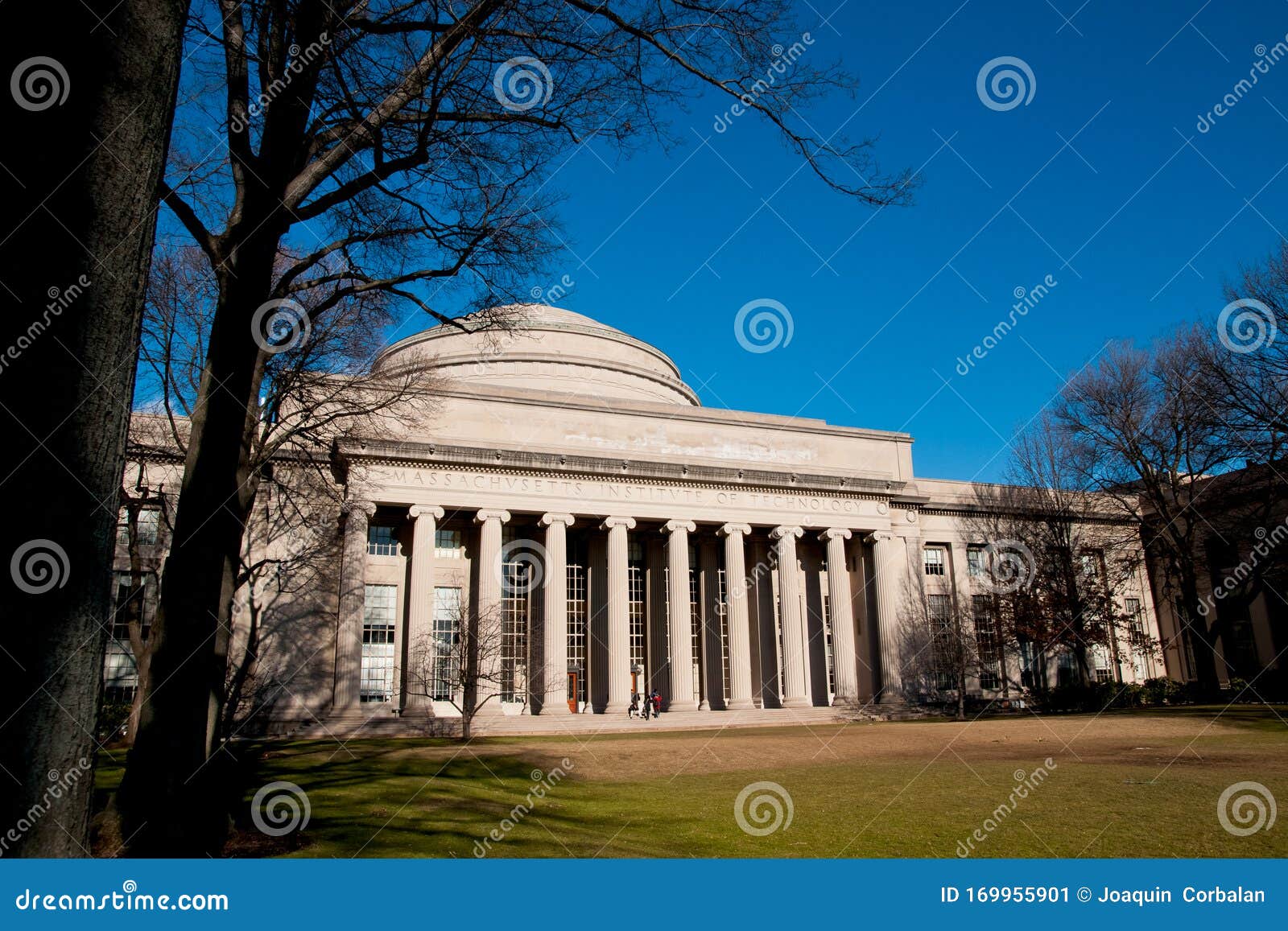 Large MIT buildings stock image. Image of windows, floor - 169955901