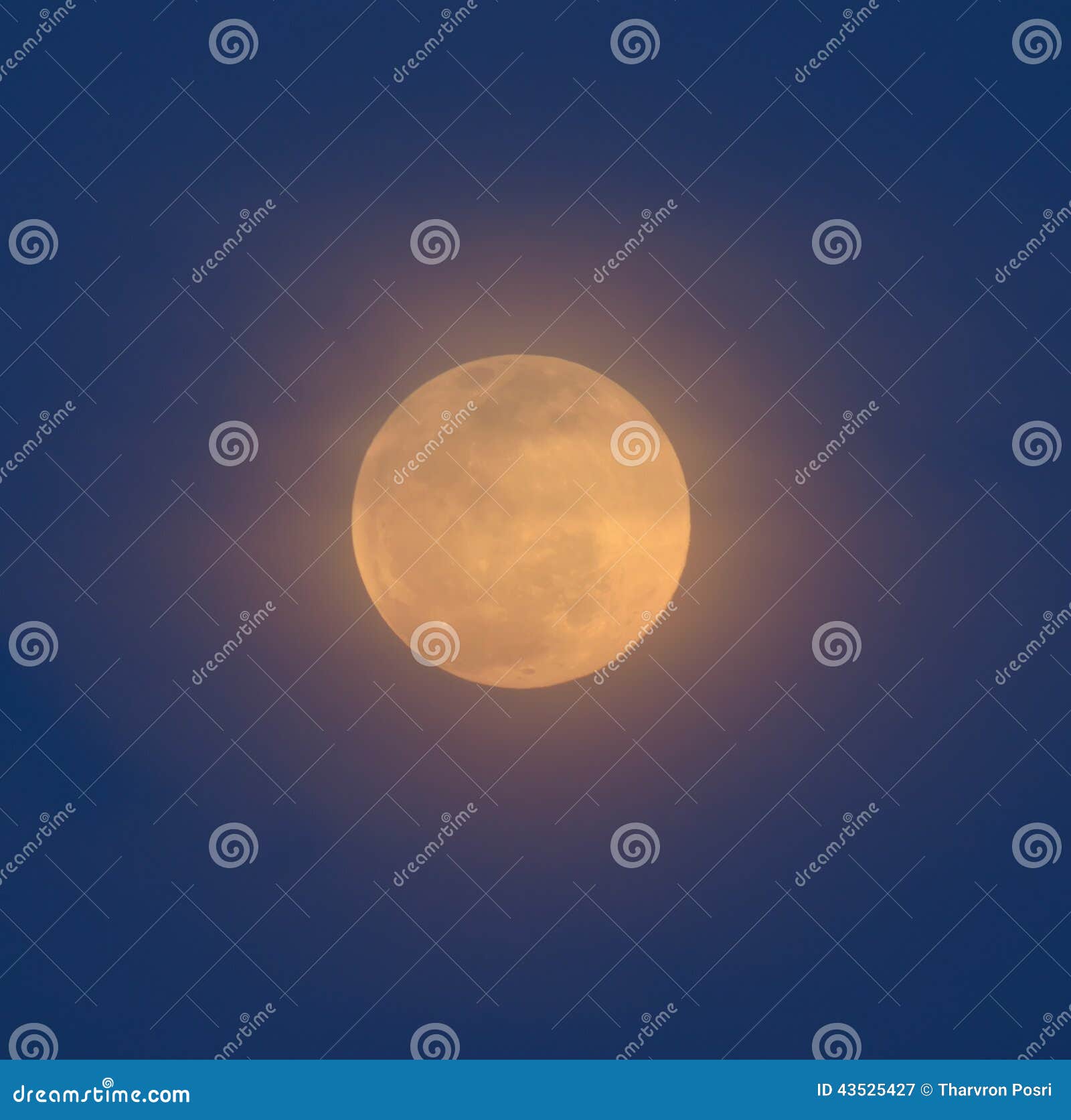 Large moon stock image. Image of glowing, night, design - 43525427