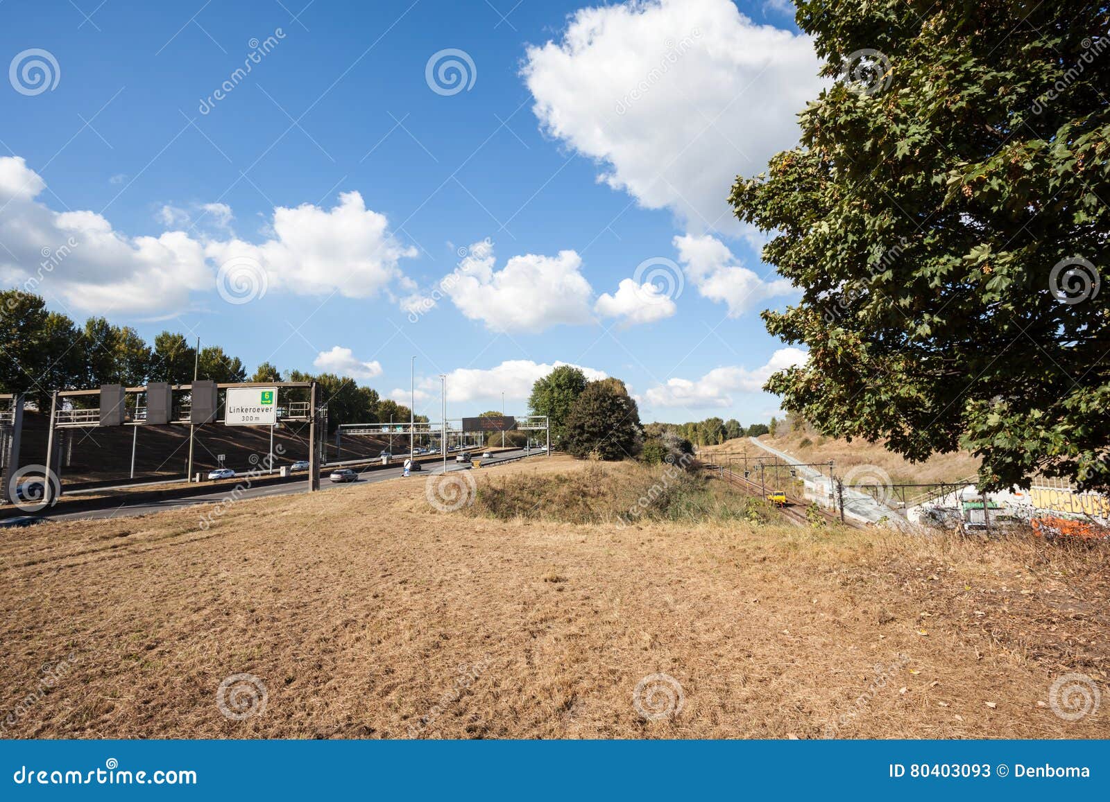 An large motorway stock image. Image of city, truck, asphalt - 80403093