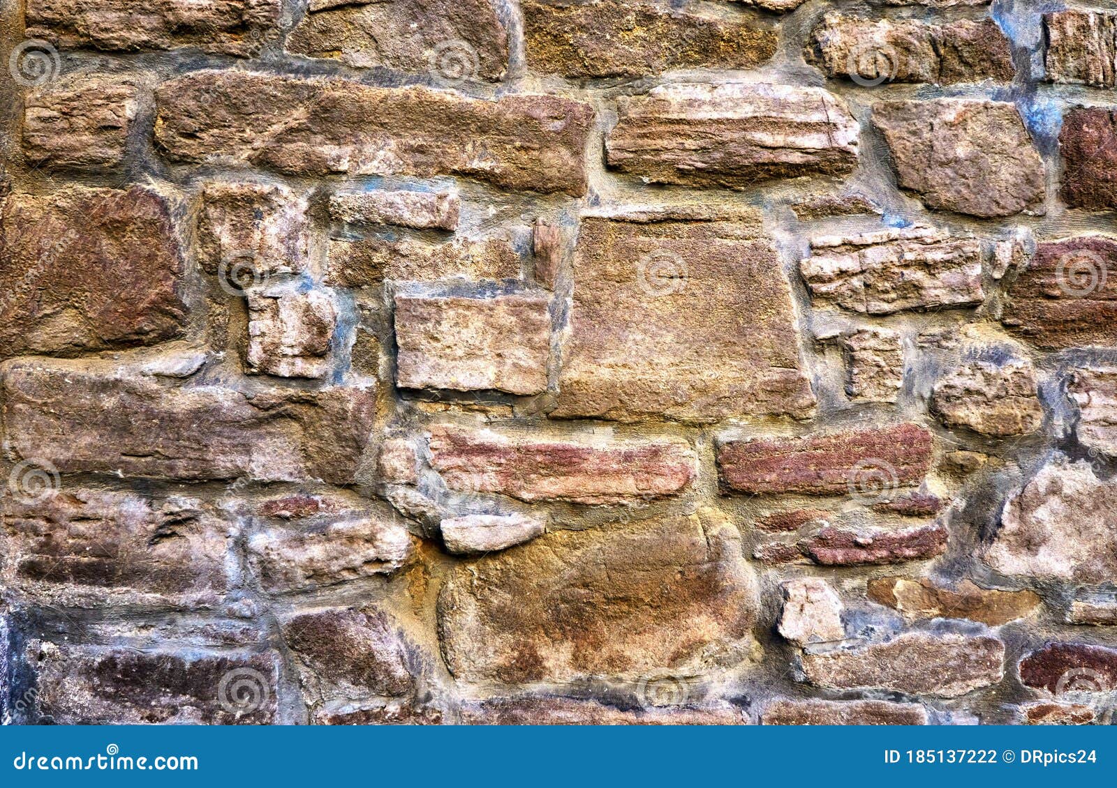 Large Natural Stones As A Detailed Stone Texture Background Royalty ...