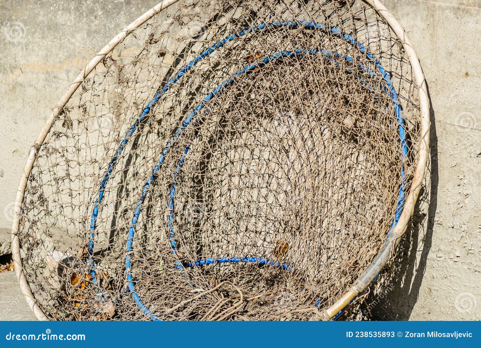 Large nets for fishing stock image. Image of business - 238535893