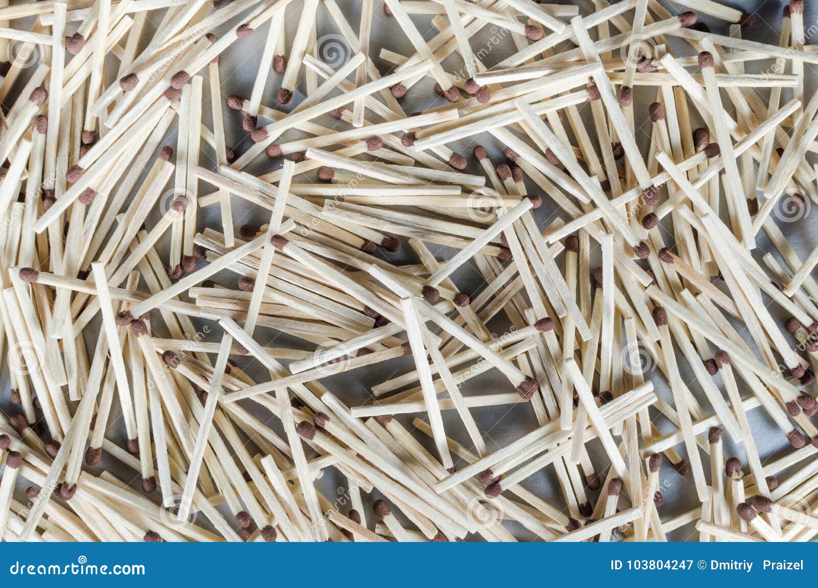 A large number of matches stock image. Image of plenty - 103804247