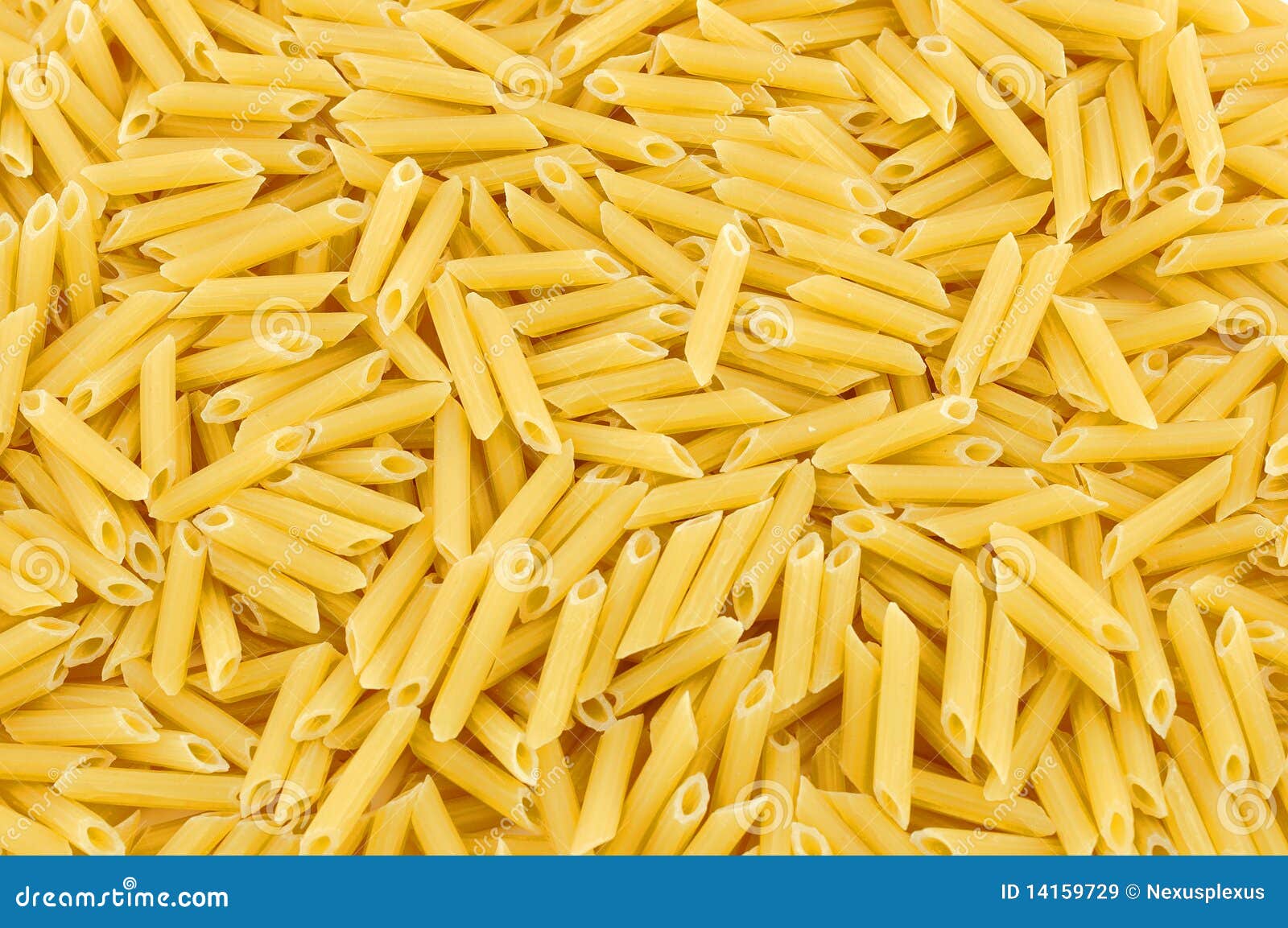 Large number of pasta stock image. Image of effect, meal - 14159729